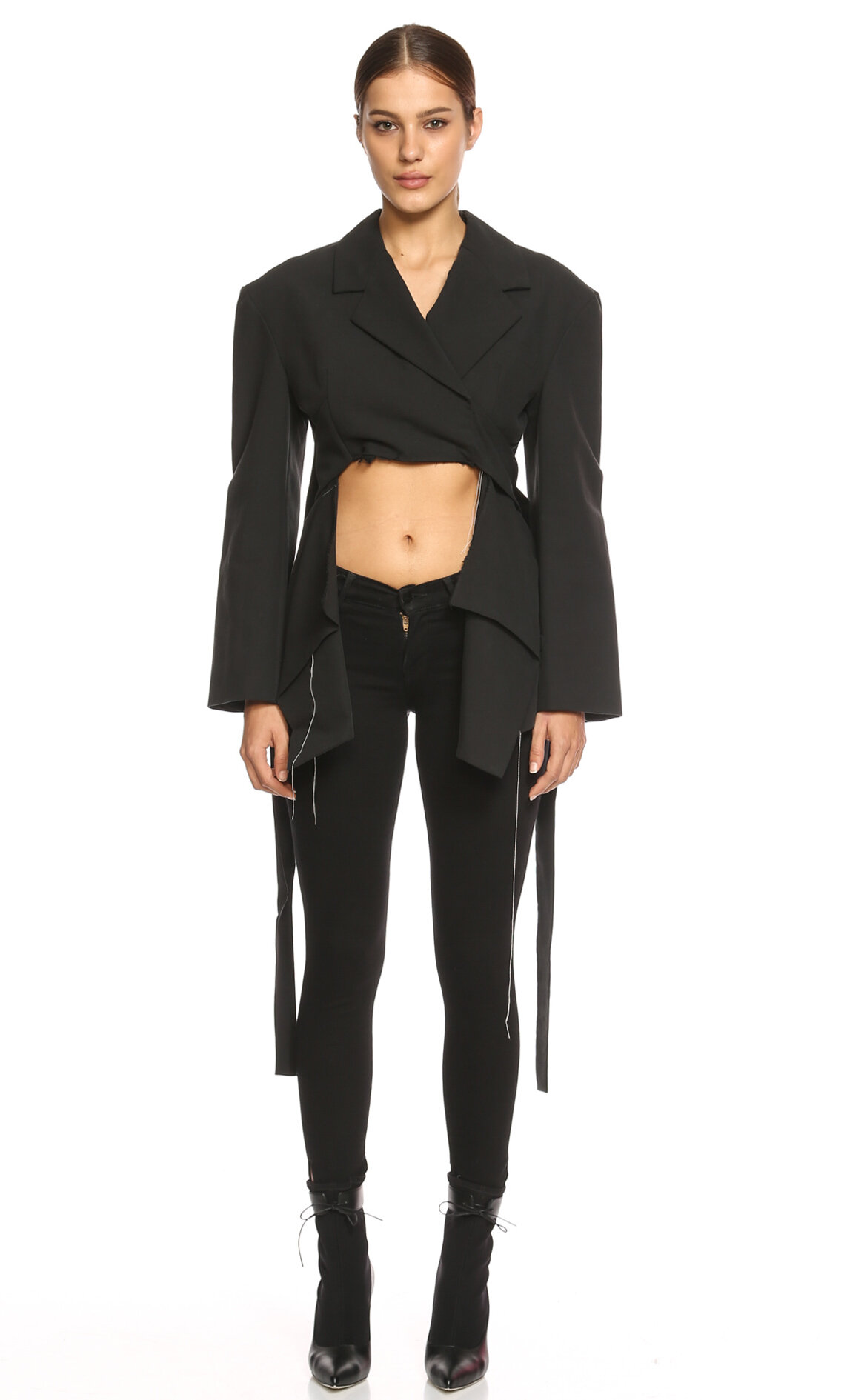 Awake-Awake Antrasit Ceket