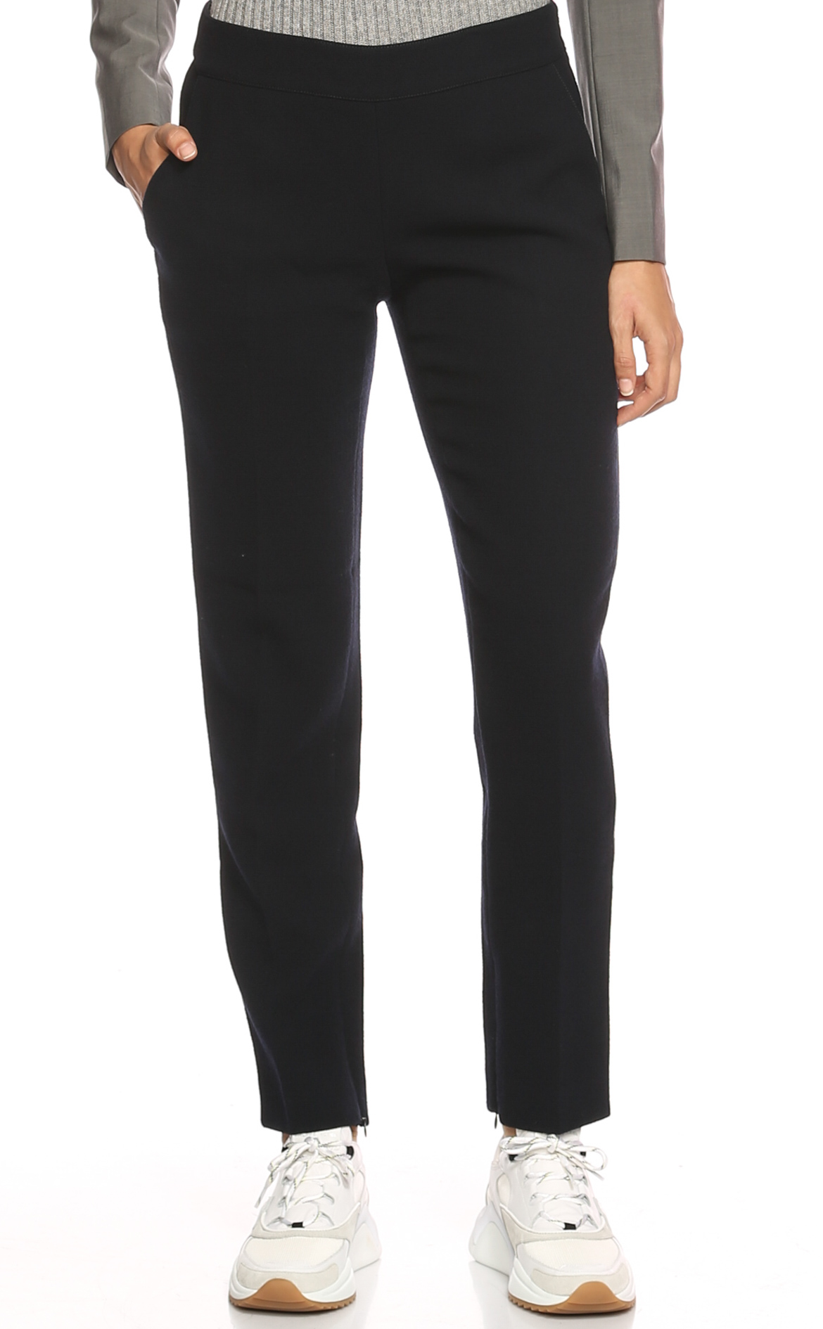Andrew Gn-Andrew Gn Lacivert Pantolon Andrew Gn-Andrew Gn Lacivert Pantolon