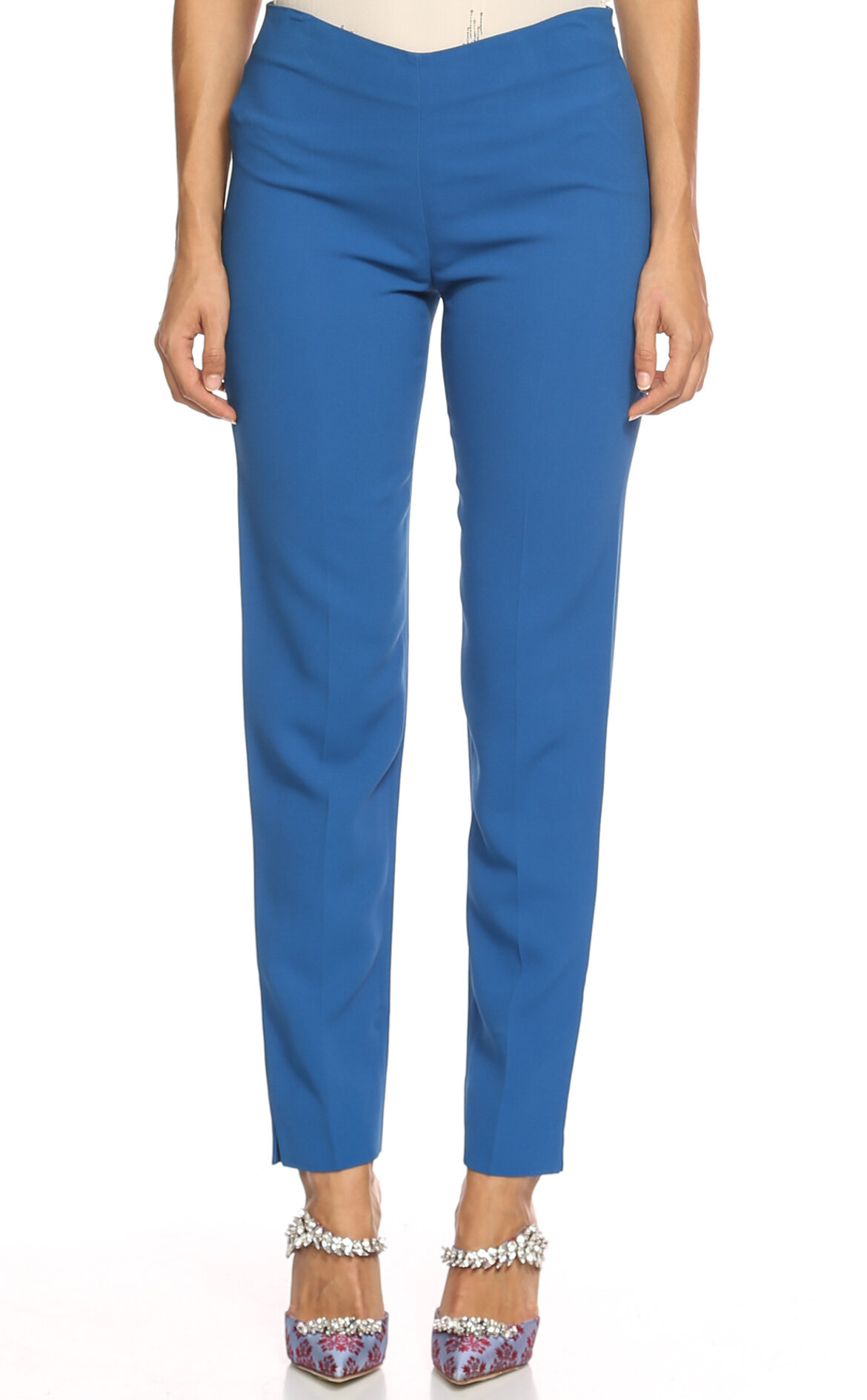 Antonio Berardi-Antonio Berardi Mavi Pantolon