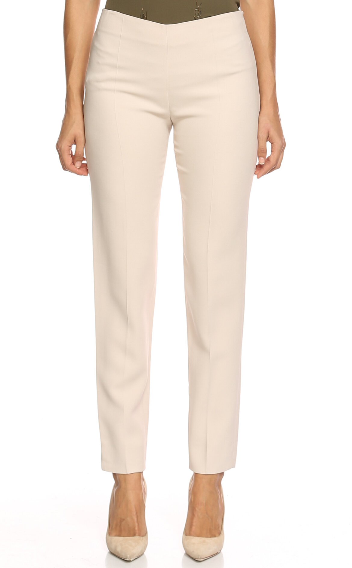 Antonio Berardi-Antonio Berardi Pudra Rengi Pantolon