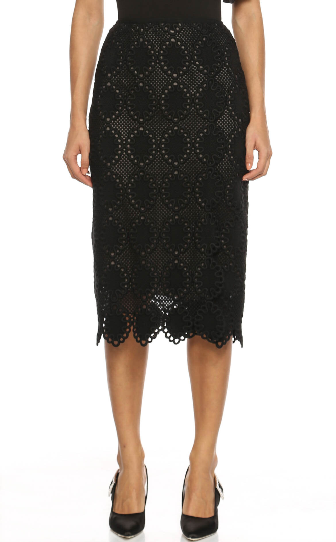 Erdem-Erdem Siyah Etek