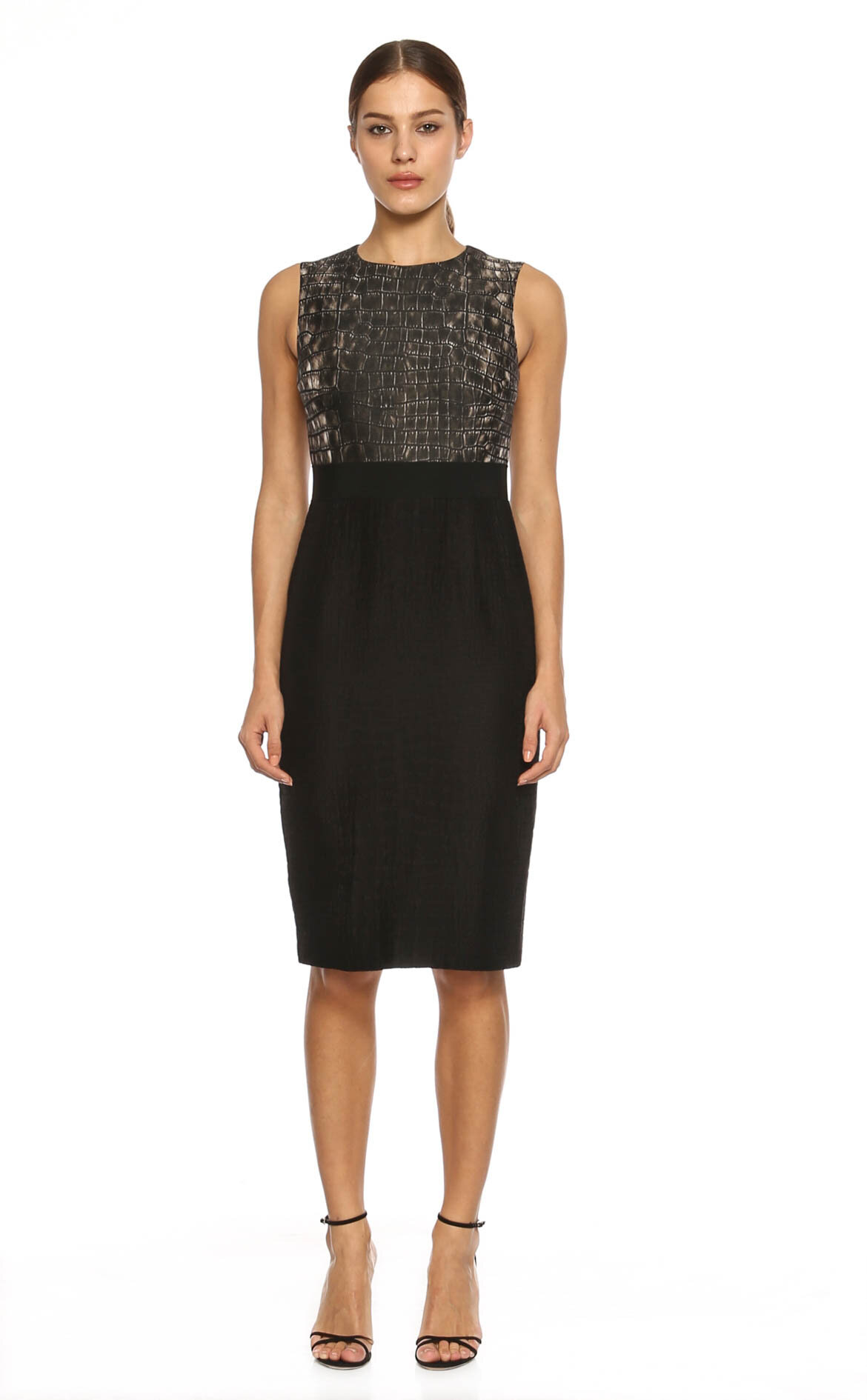 Giambattista Valli-Giambattista Valli Siyah Elbise