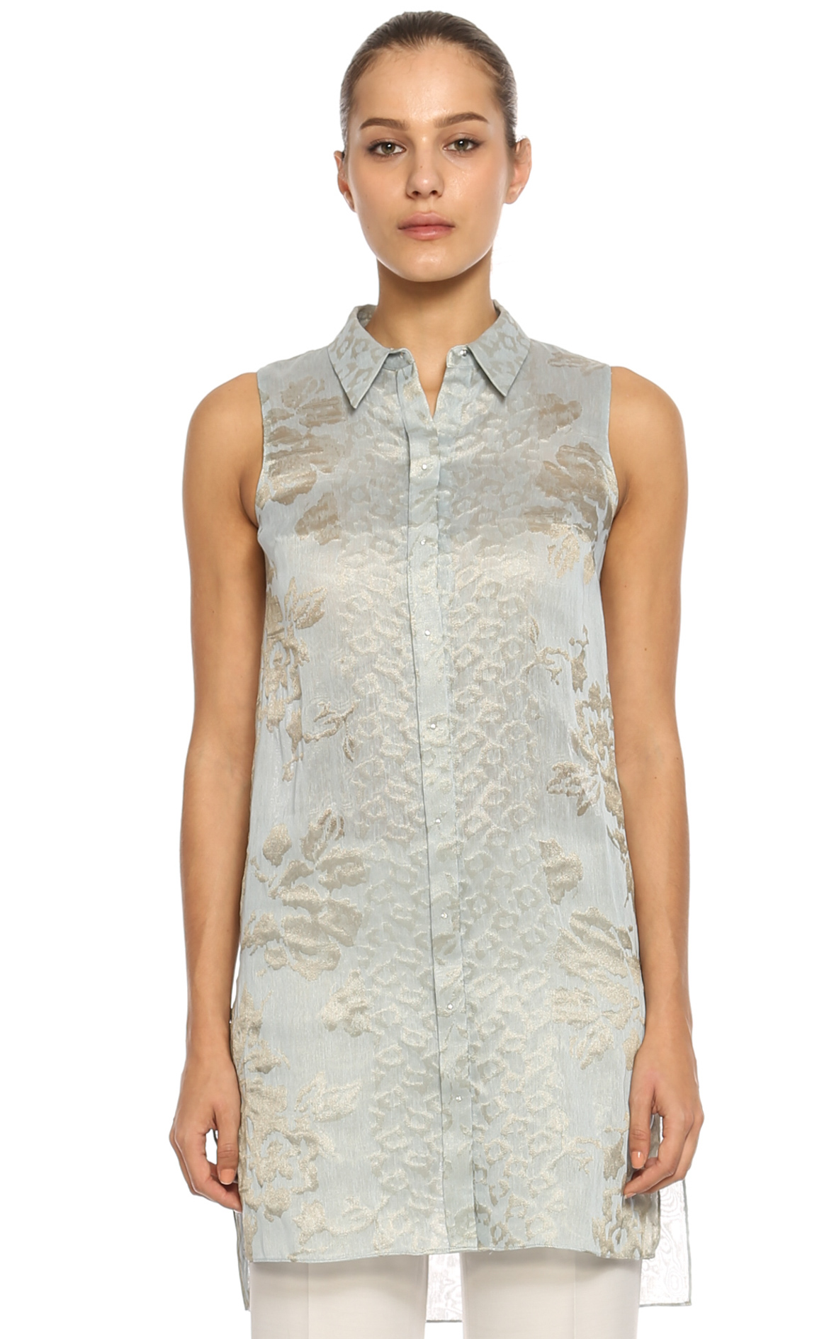 Elie Tahari-Elie Tahari Bluz