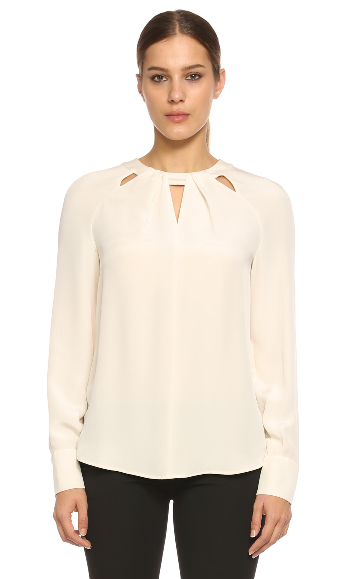 Erdem-Erdem Beyaz Bluz