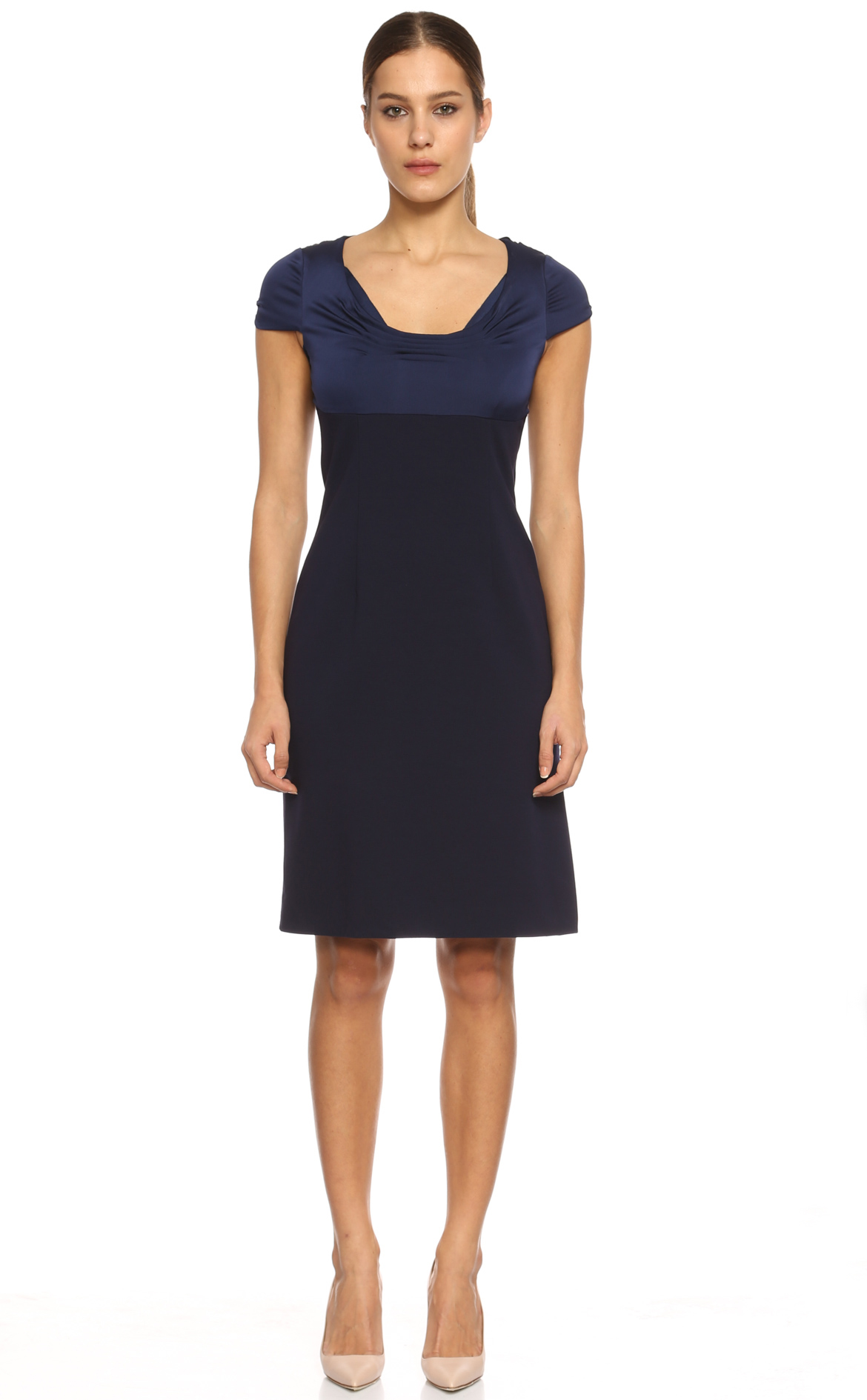 Elie Tahari-Elie Tahari Elbise Elie Tahari-Elie Tahari Elbise
