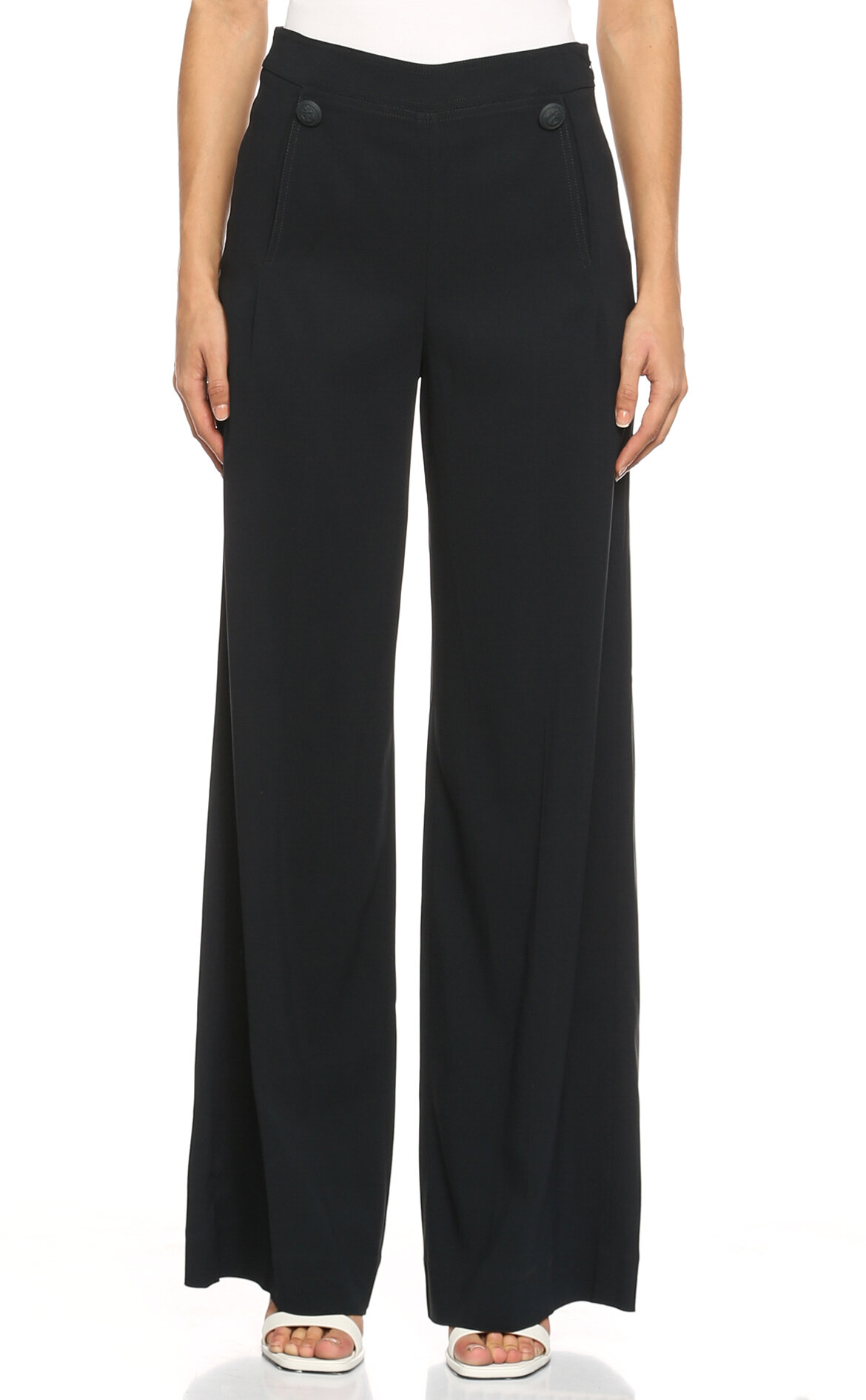 Erdem-Erdem Lacivert Pantolon