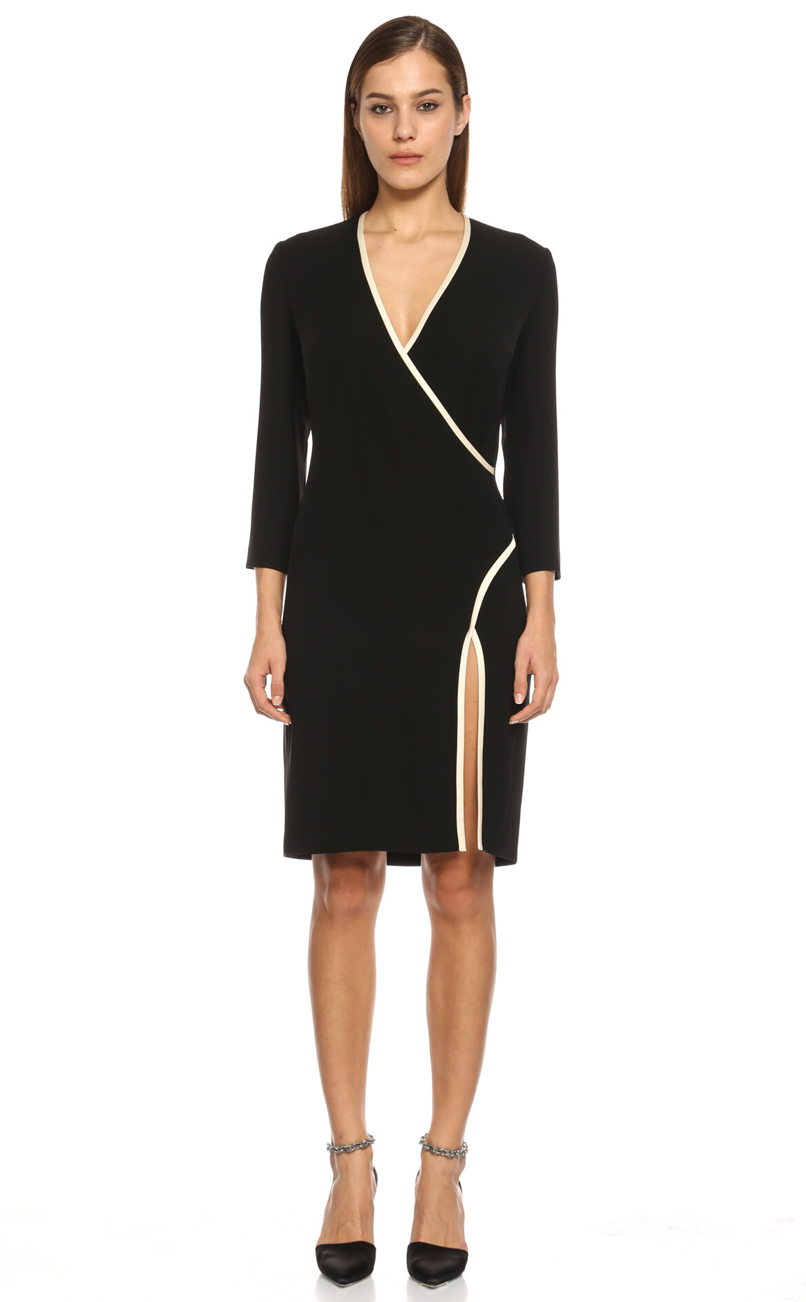 Lanvin-Lanvin Siyah Elbise