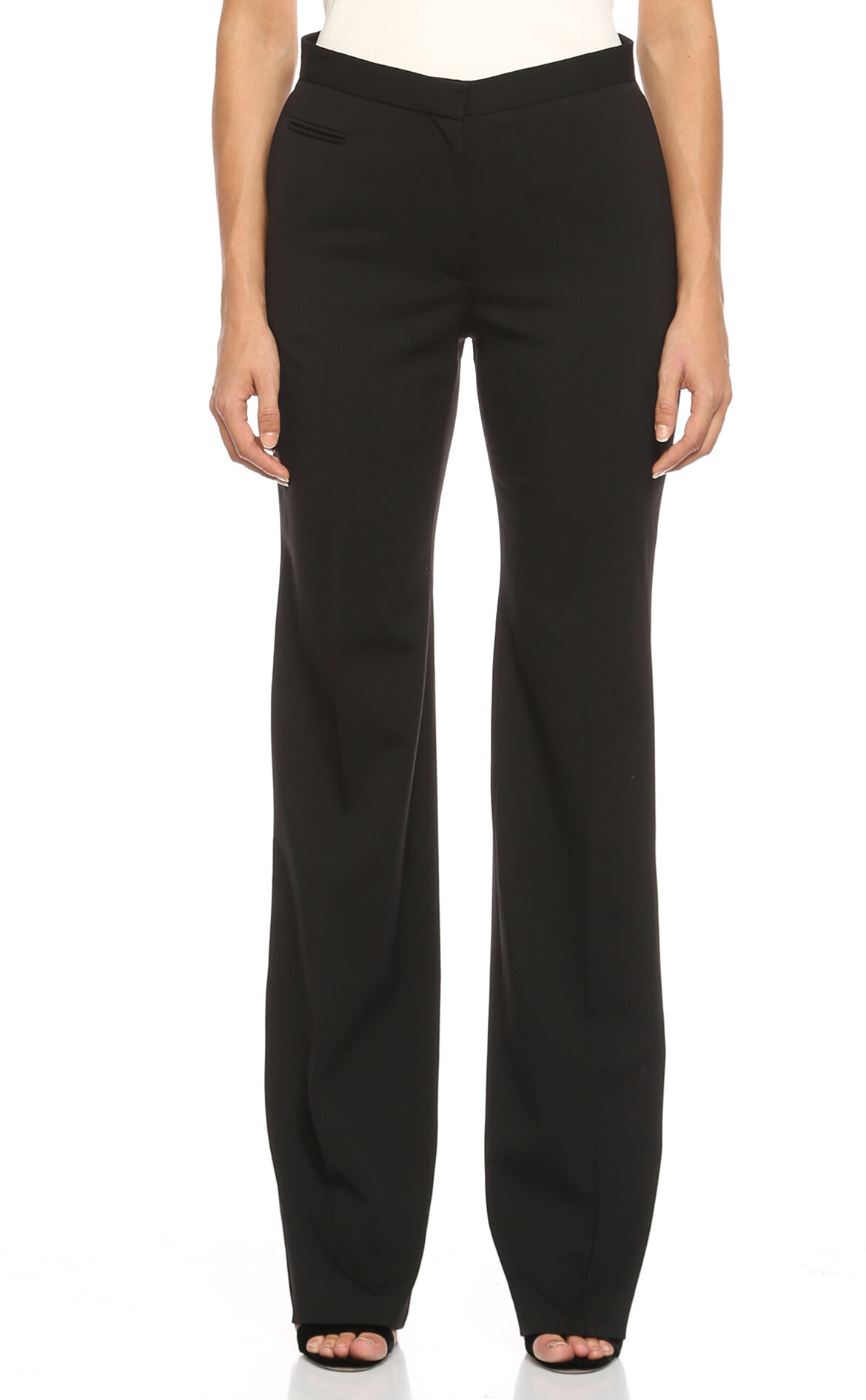 Lanvin-Lanvin Siyah Pantolon