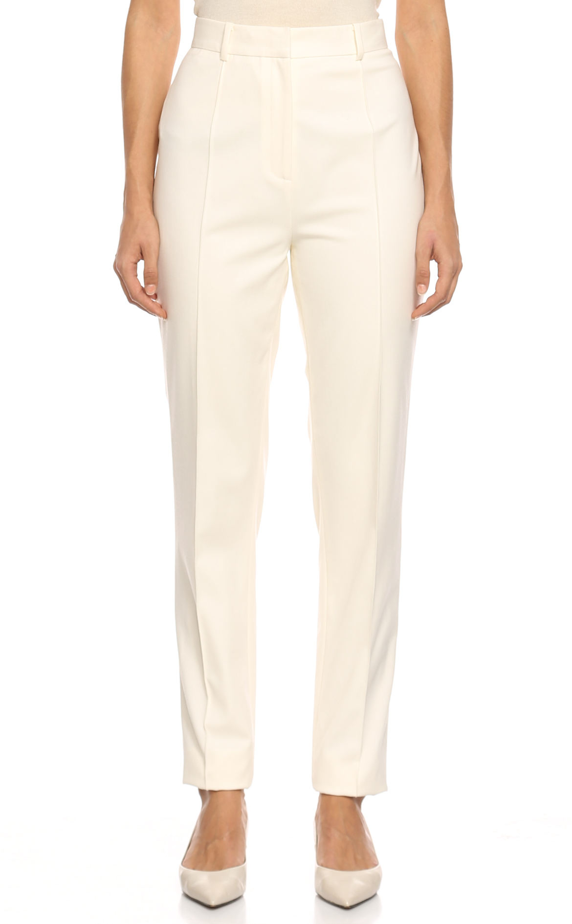 Jason Wu-Jason Wu Ekru Pantolon Jason Wu-Jason Wu Ekru Pantolon