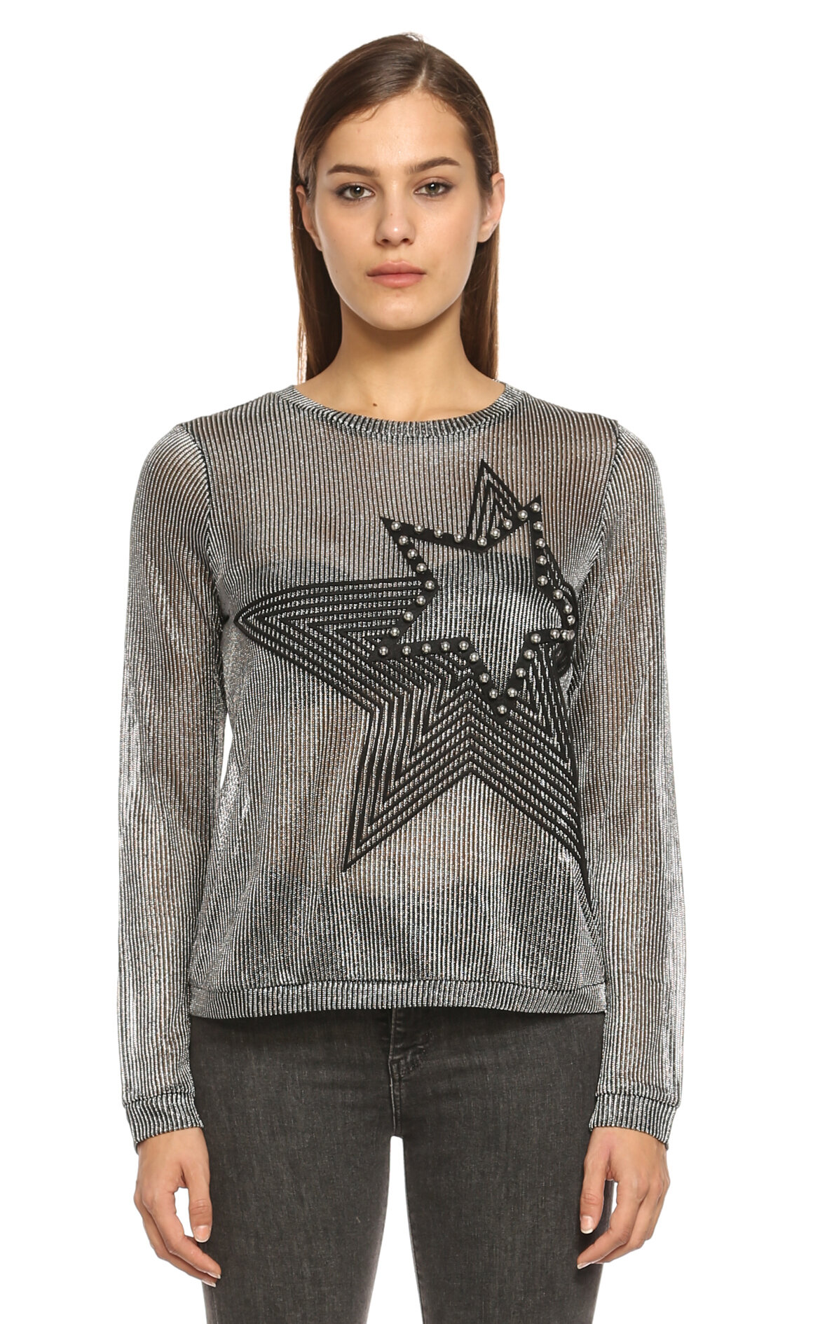 Anthony Vaccarello-Anthony Vaccarello Kazak