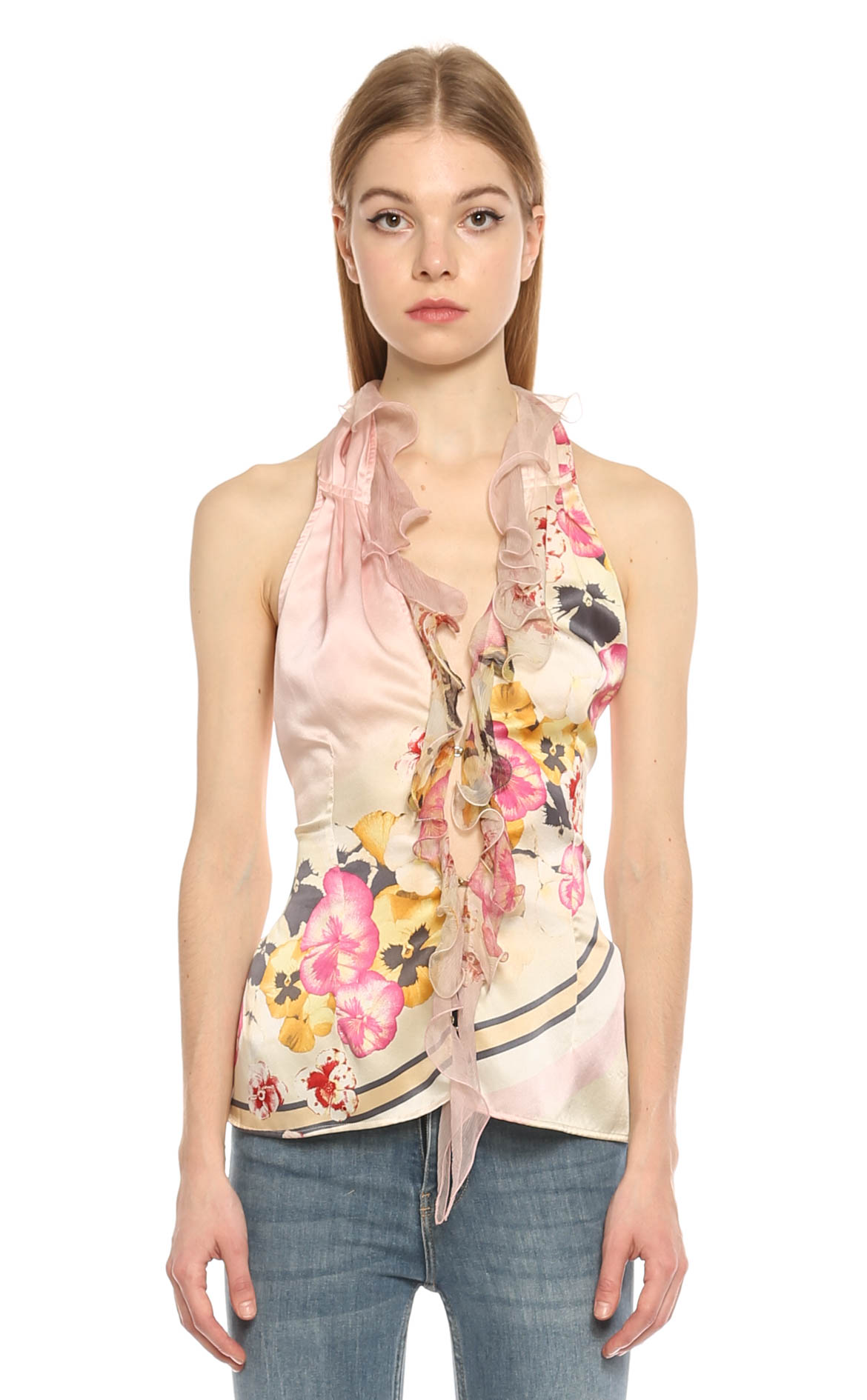 Roberto Cavalli-Roberto Cavalli Bluz Roberto Cavalli-Roberto Cavalli Bluz