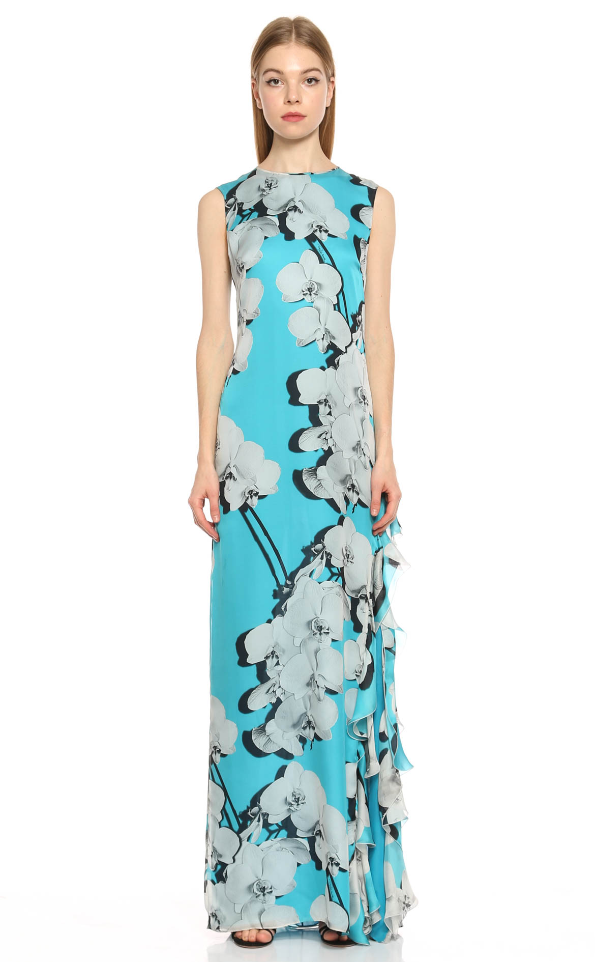 Roberto Cavalli-Roberto Cavalli Uzun Elbise Roberto Cavalli-Roberto Cavalli Uzun Elbise