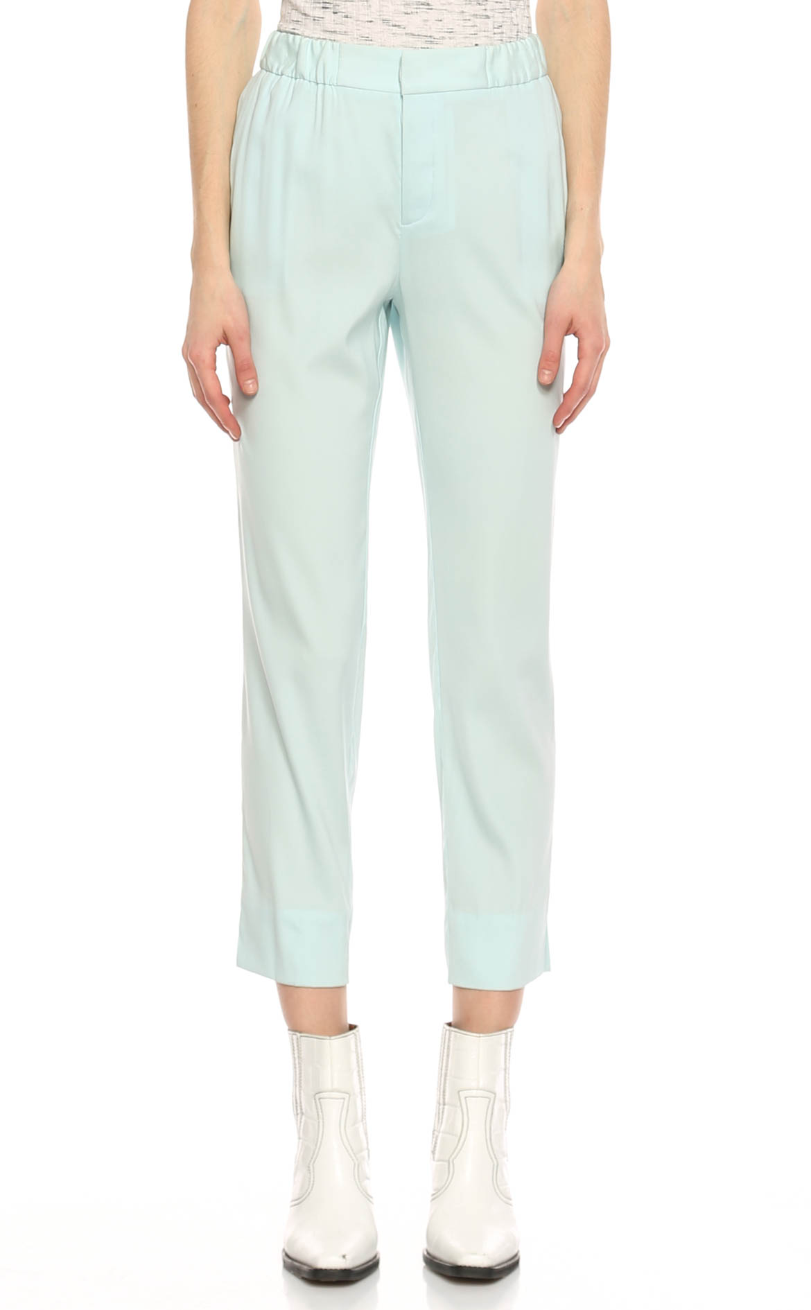Roberto Cavalli-Roberto Cavalli Mavi Pantolon Roberto Cavalli-Roberto Cavalli Mavi Pantolon
