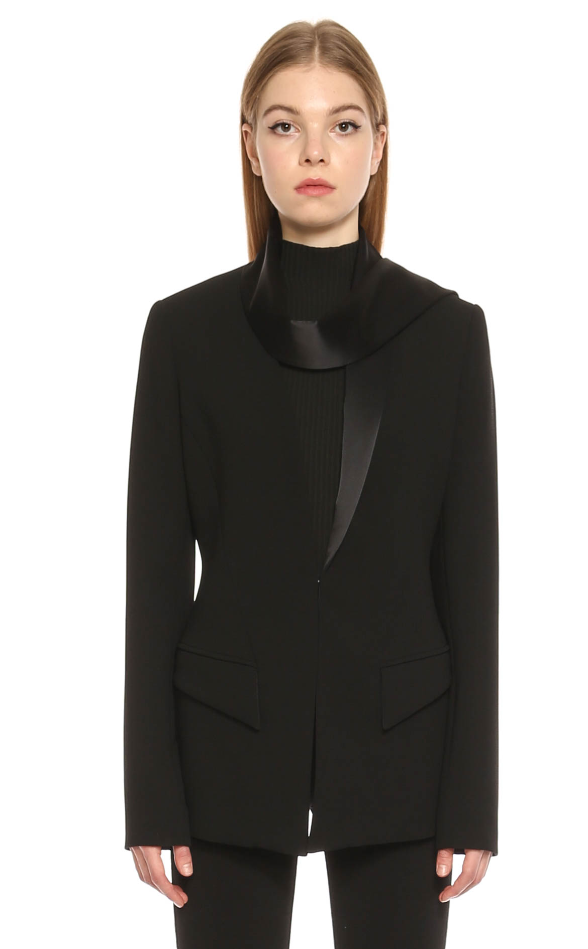 Prabal Gurung-Prabal Gurung Siyah Ceket Prabal Gurung-Prabal Gurung Siyah Ceket