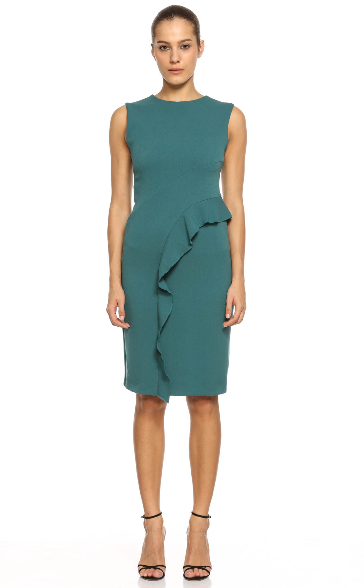 Philosophy Ferretti-Philosophy Ferretti Yeşil Elbise Philosophy Ferretti-Philosophy Ferretti Yeşil Elbise