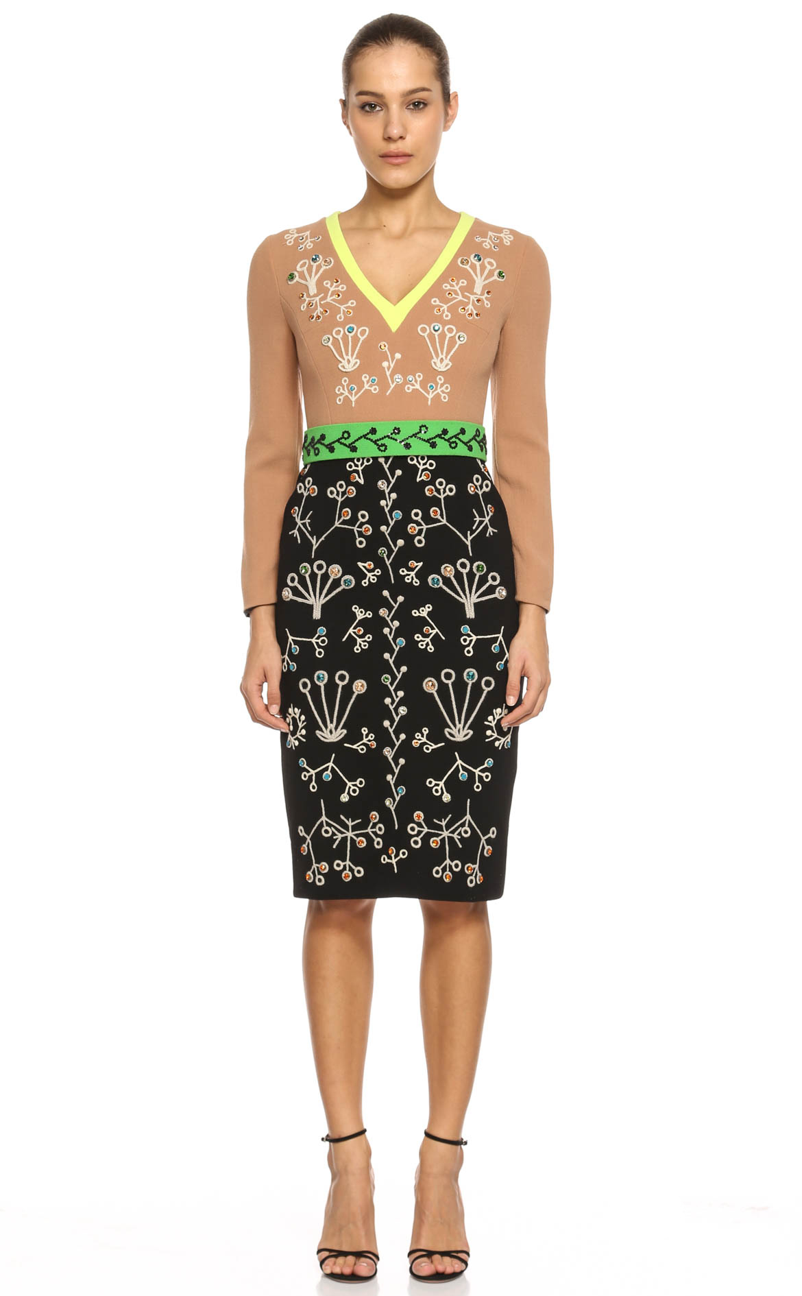 Peter Pilotto-Peter Pilotto Elbise Peter Pilotto-Peter Pilotto Elbise