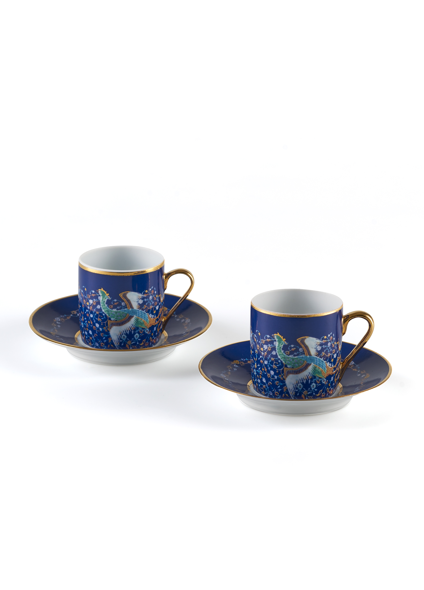 Har -Har  Mavi Kahve Fincanı Har -Har  Mavi Kahve Fincanı