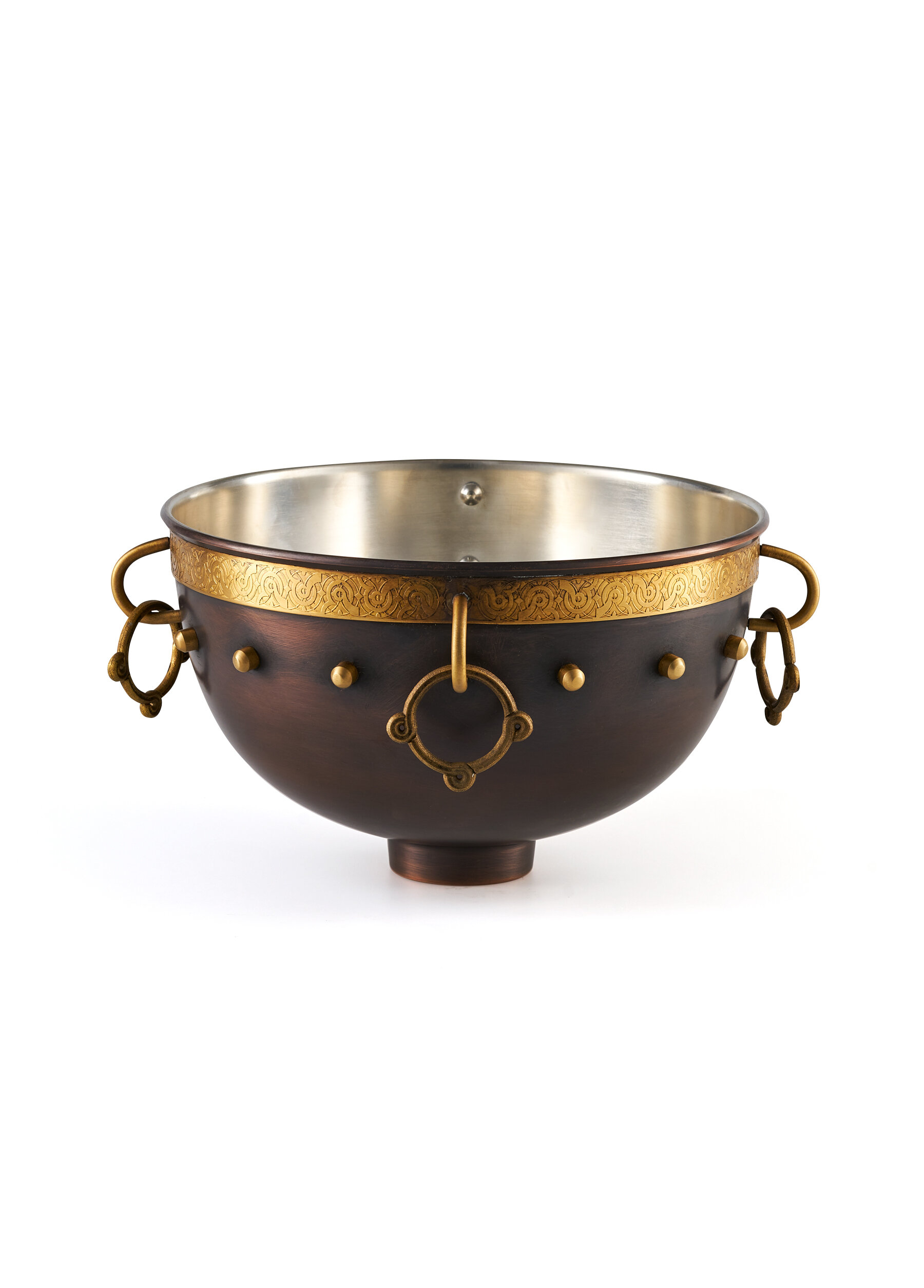 Har -Har  Altın Rengi Kase