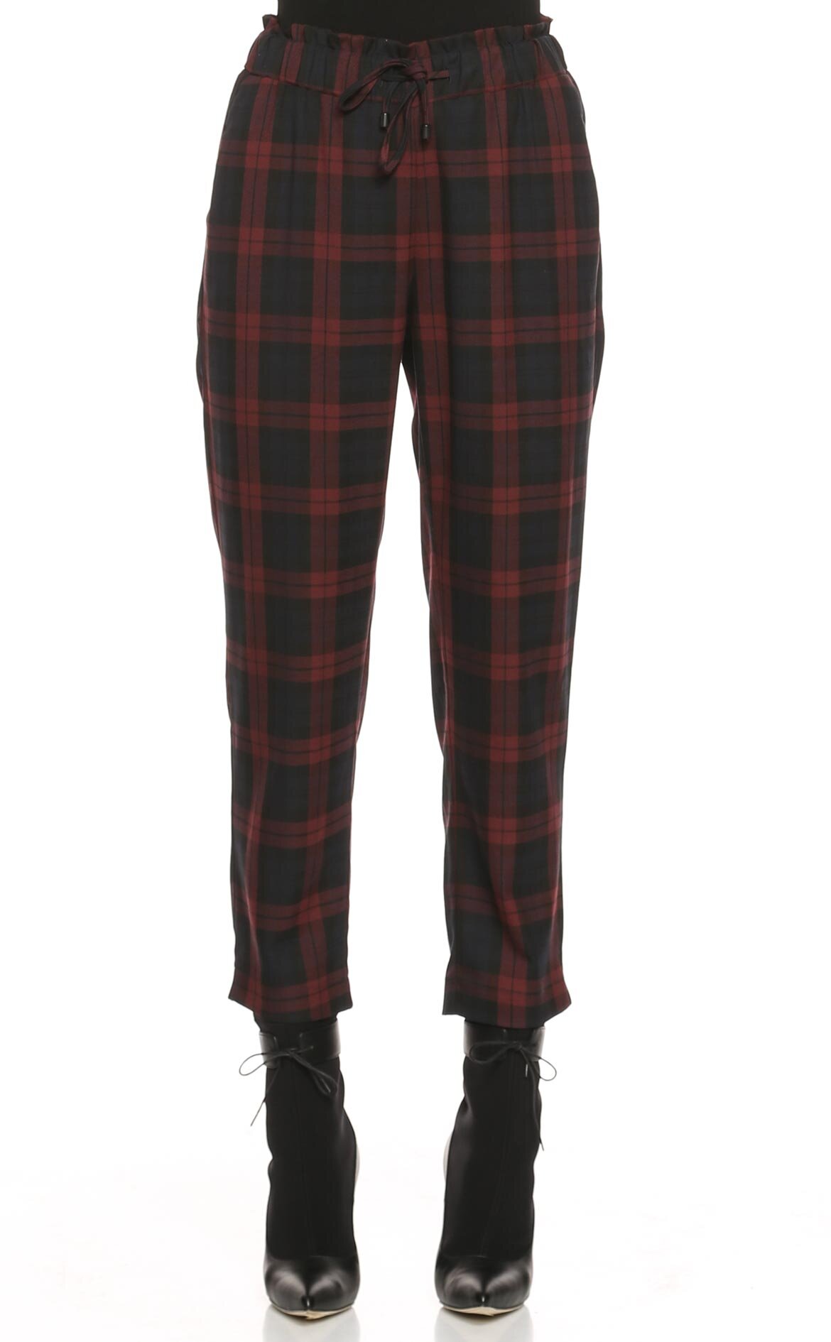 Just Lıke You-Just Lıke You Lacivert Pantolon