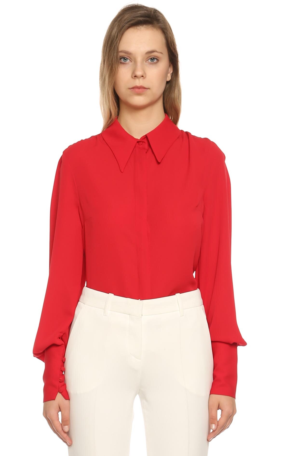 Just Lıke You-Just Lıke You Kırmızı Gömlek