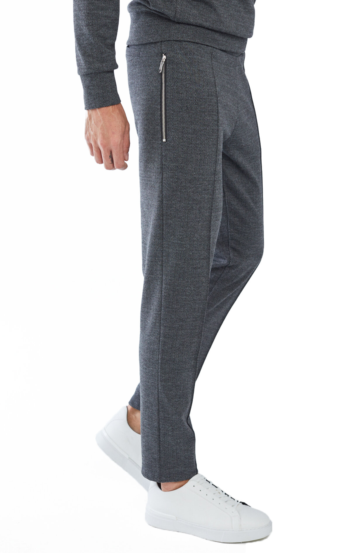 Borıs Becker-Borıs Becker Antrasit Pantolon Borıs Becker-Borıs Becker Antrasit Pantolon