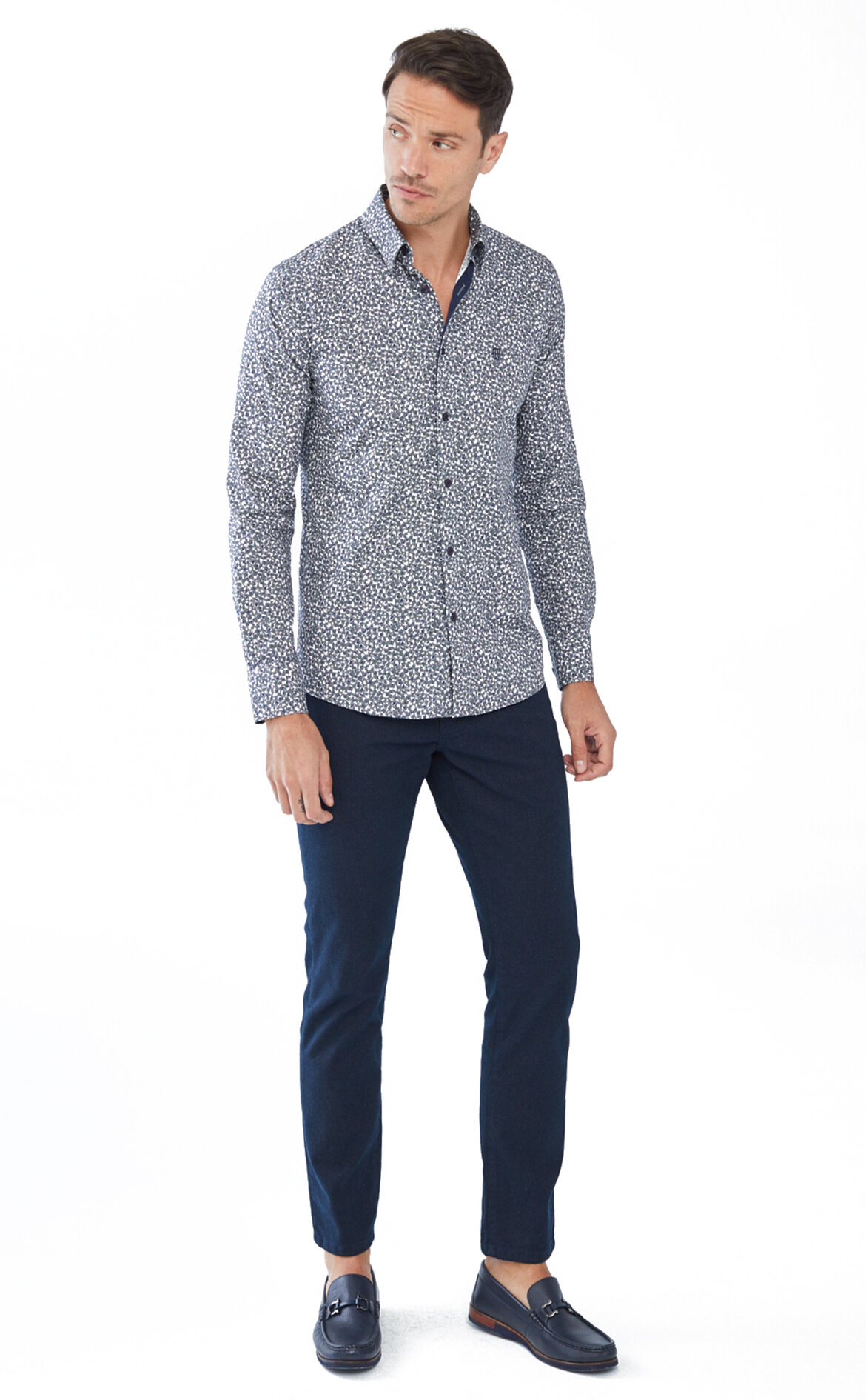 Borıs Becker-Borıs Becker Haki Gömlek