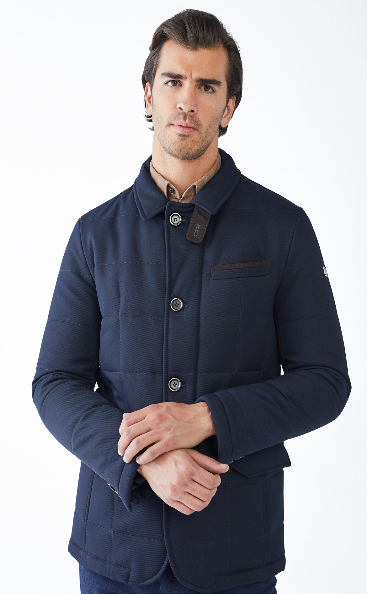 Borıs Becker-Borıs Becker Lacivert Mont