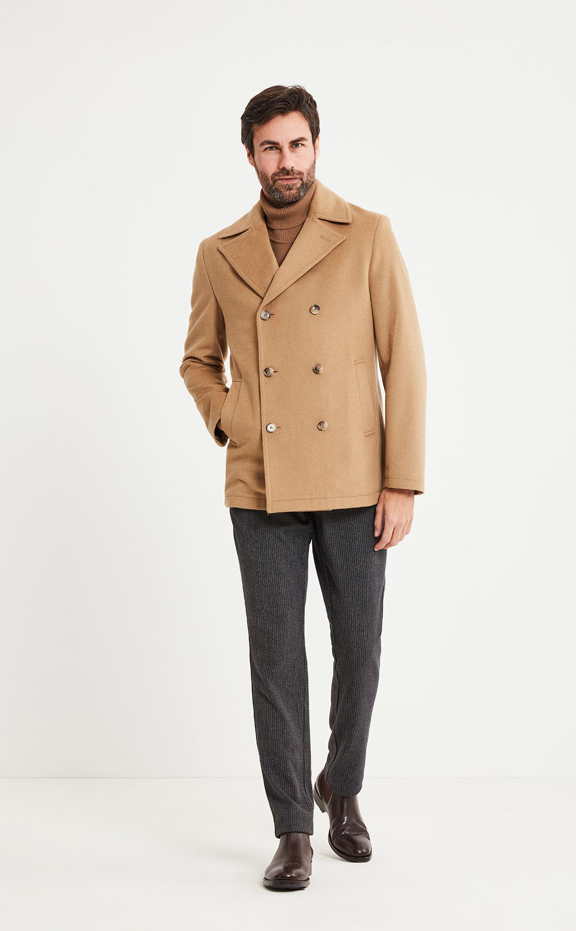 Borıs Becker-Borıs Becker Lacivert Pantolon