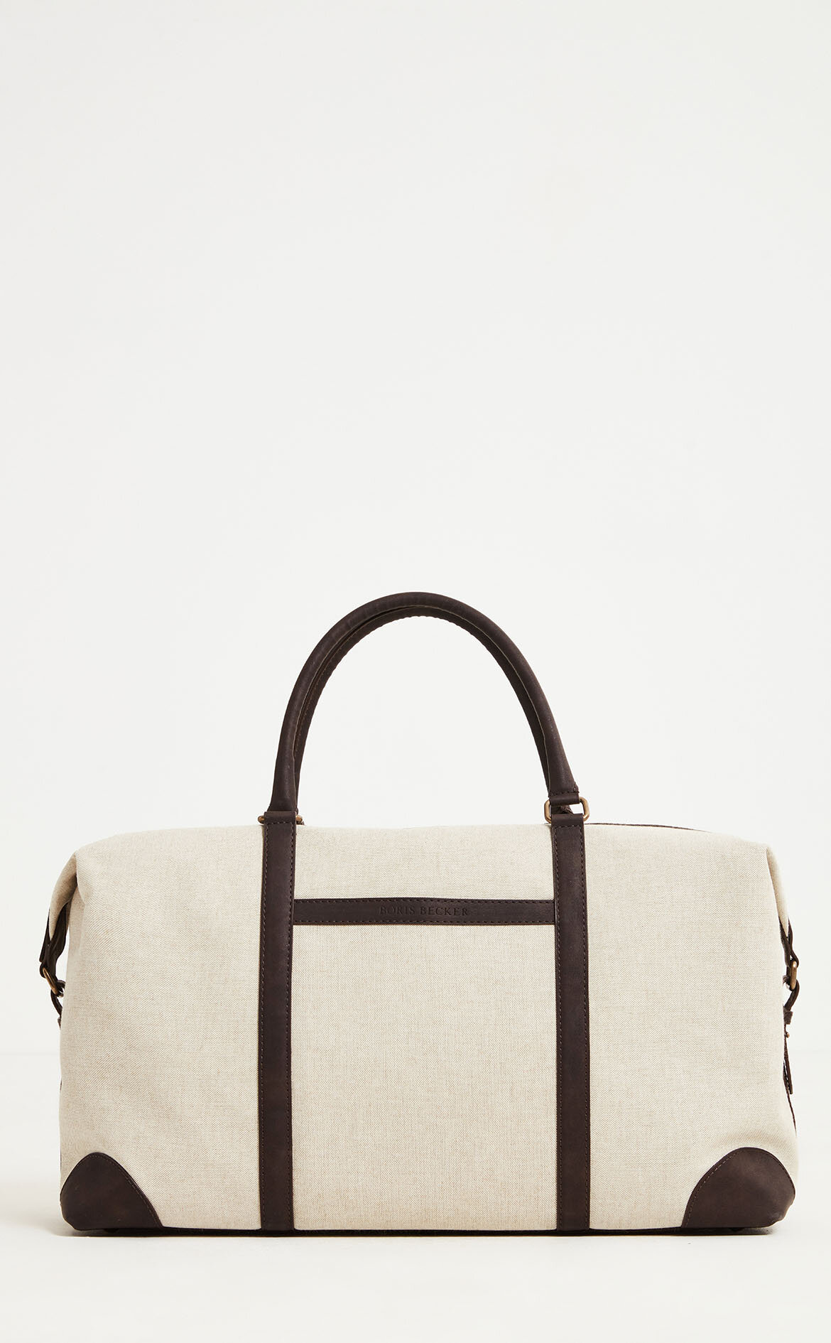 Borıs Becker-Borıs Becker Bej Çanta Borıs Becker-Borıs Becker Bej Çanta