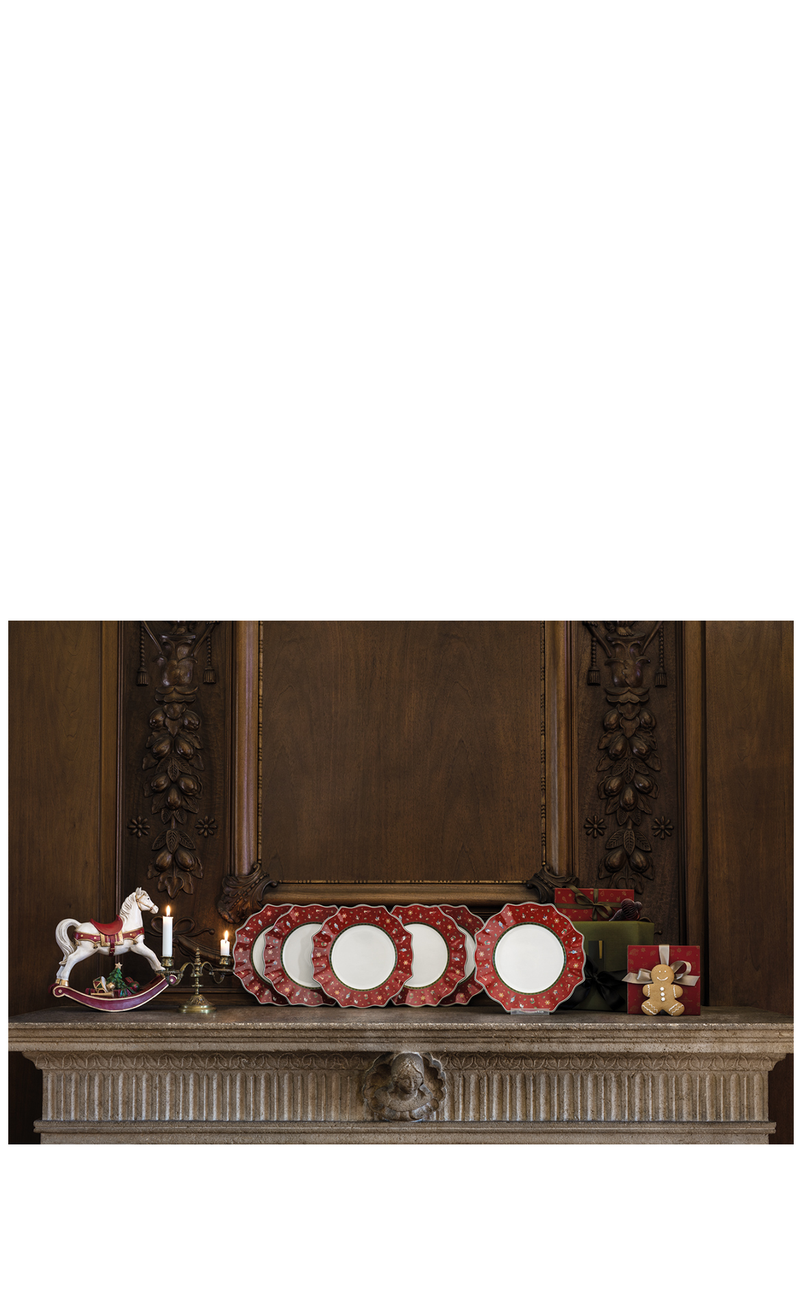 Villeroy & Boch-Villeroy & Boch Toy's Delight Yemek Tabağı Villeroy & Boch-Villeroy & Boch Toy's Delight Yemek Tabağı