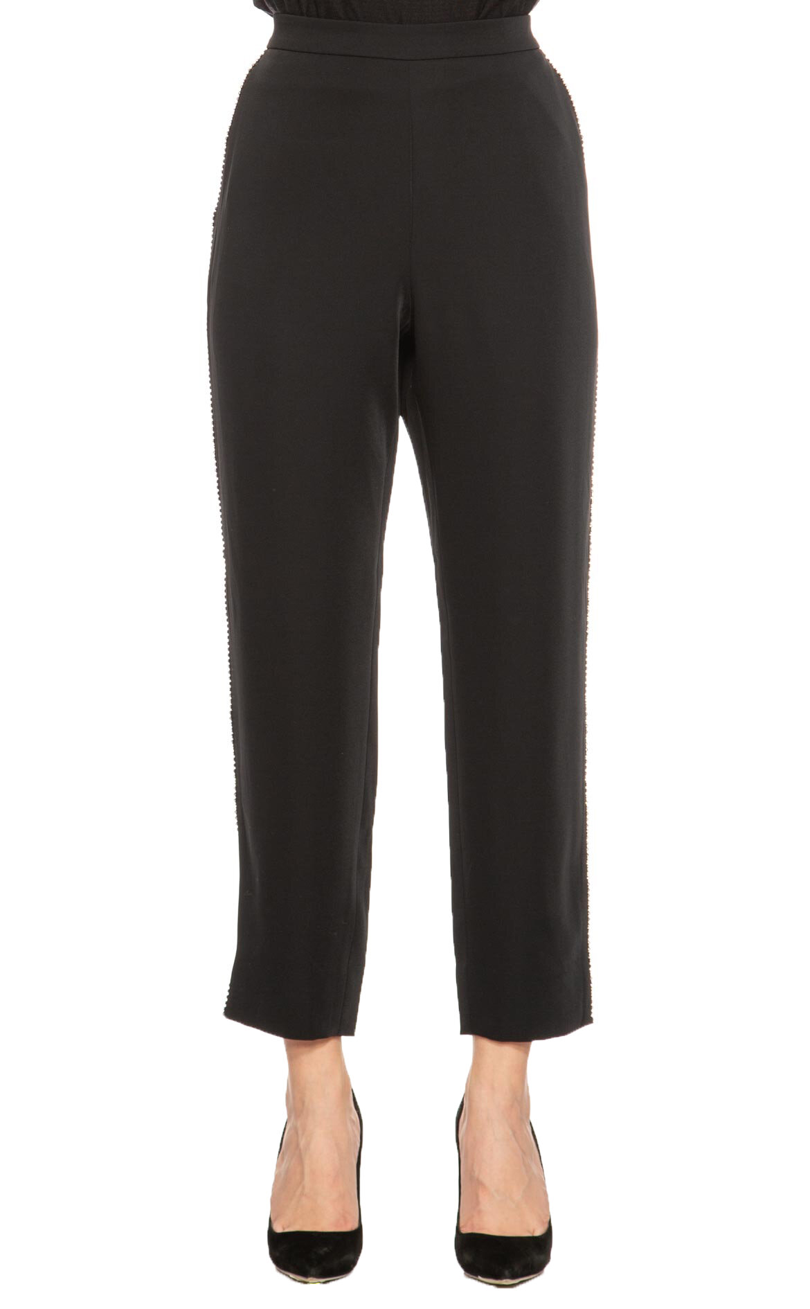 Ted Baker-Ted Baker Siyah Pantolon