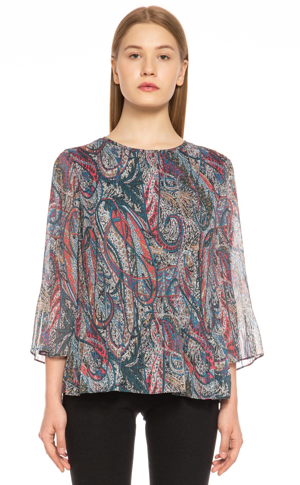 Ted Baker-Ted Baker Mavi Bluz