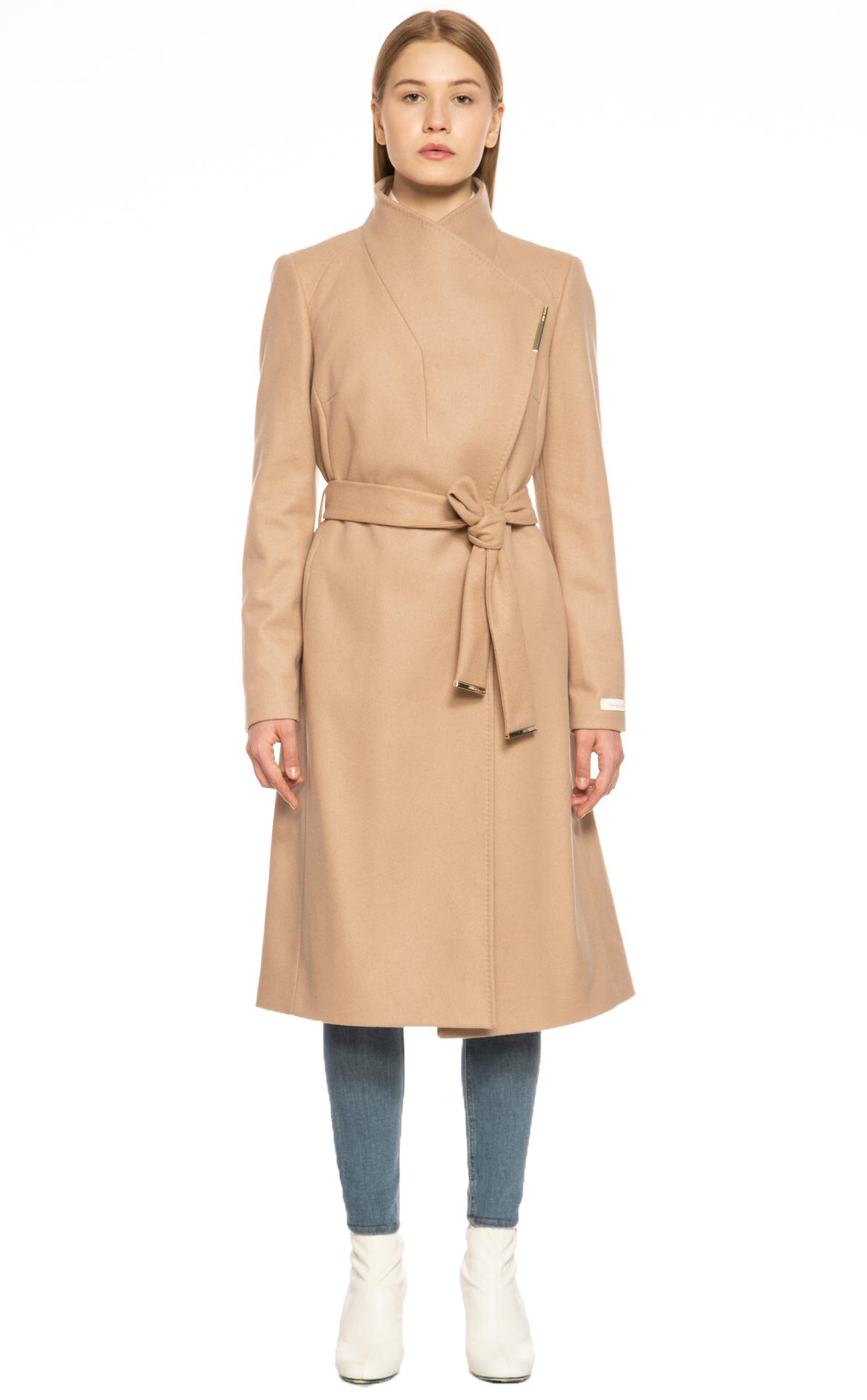 Ted Baker-Ted Baker Camel Kaban Ted Baker-Ted Baker Camel Kaban