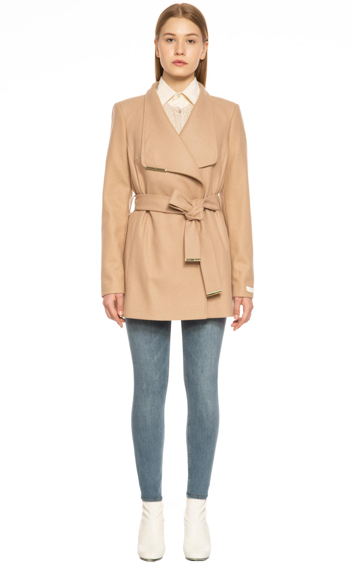 Ted Baker-Ted Baker Camel Kaban Ted Baker-Ted Baker Camel Kaban