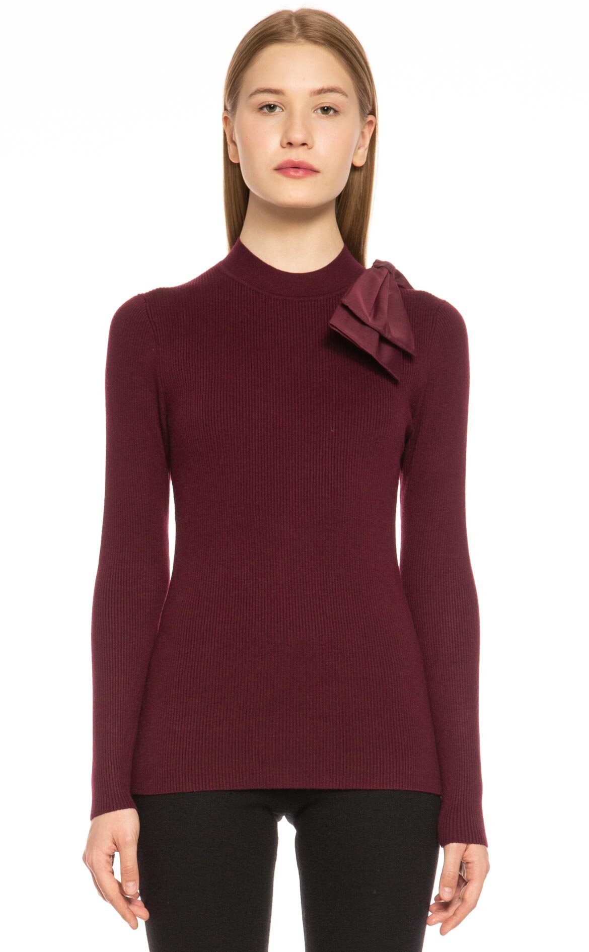 Ted Baker-Ted Baker Bordo Kazak