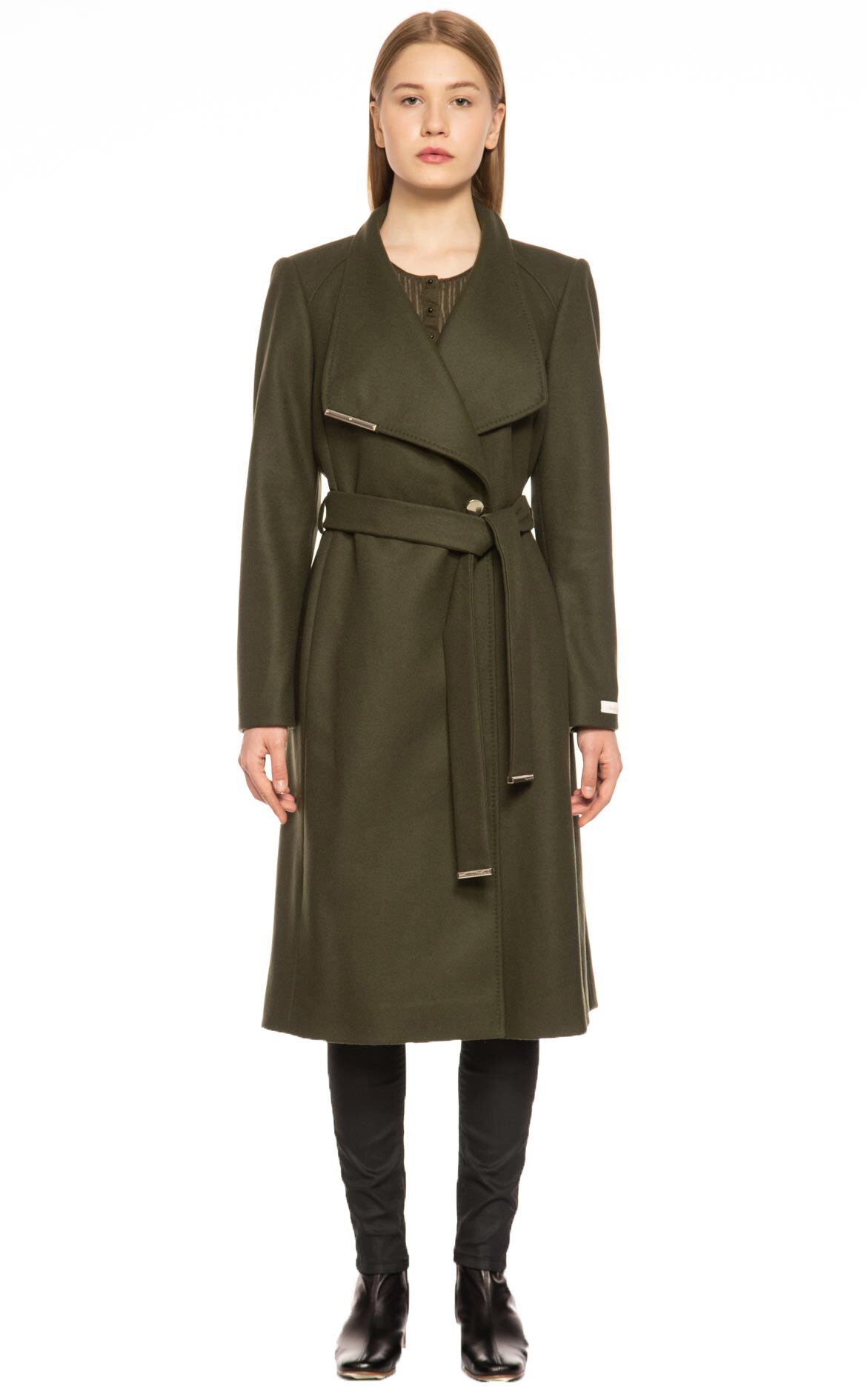 Ted Baker-Ted Baker Yeşil Kaban Ted Baker-Ted Baker Yeşil Kaban