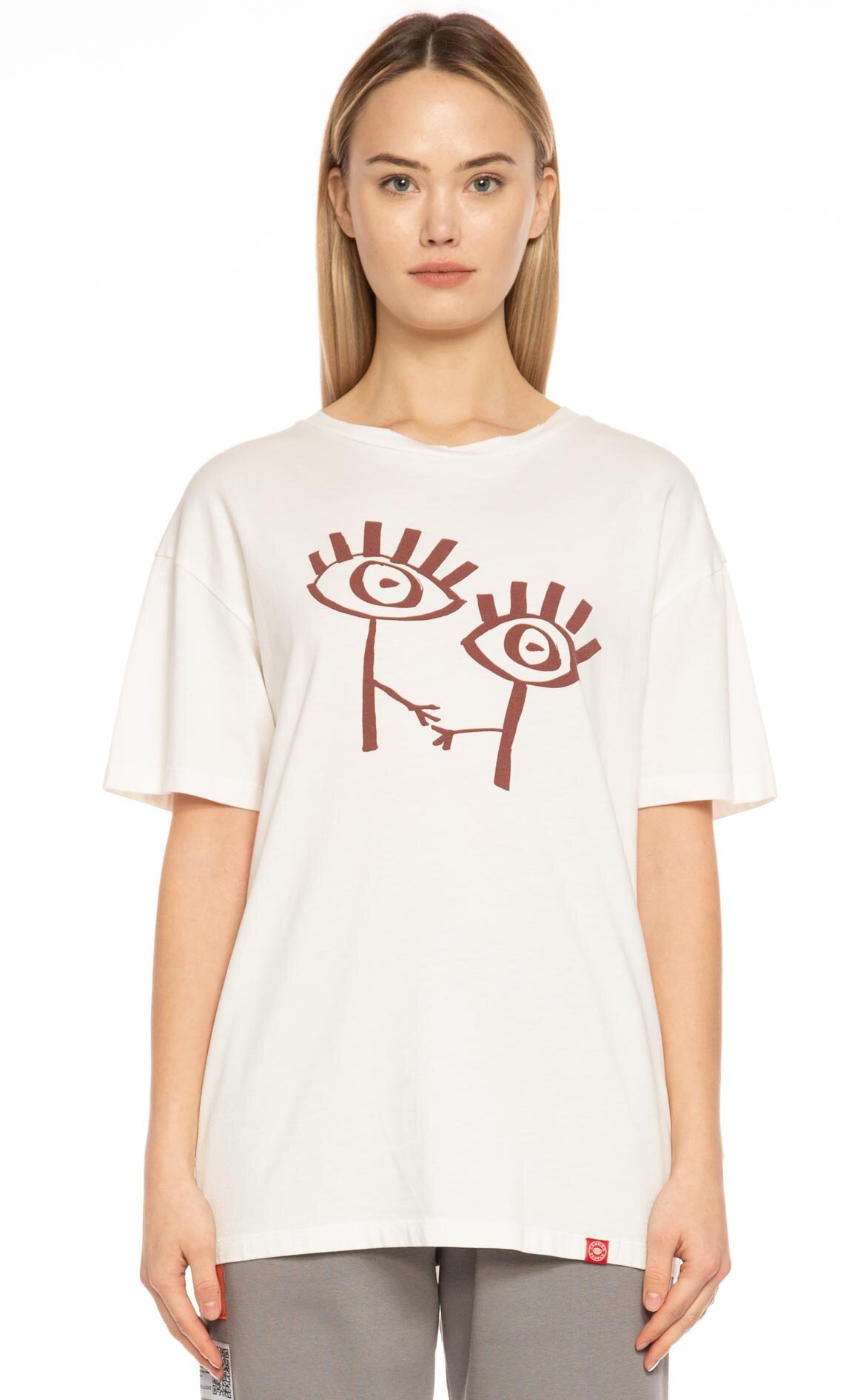 Common People-Common People Beyaz T-Shirt Common People-Common People Beyaz T-Shirt