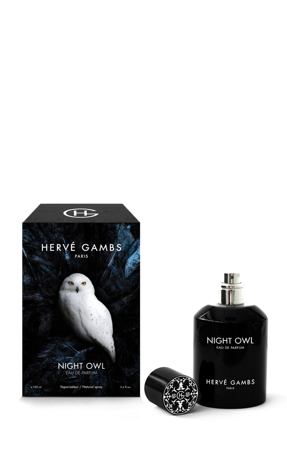 Herve Gambs-Herve Gambs Nıght Owl Parfüm Herve Gambs-Herve Gambs Nıght Owl Parfüm
