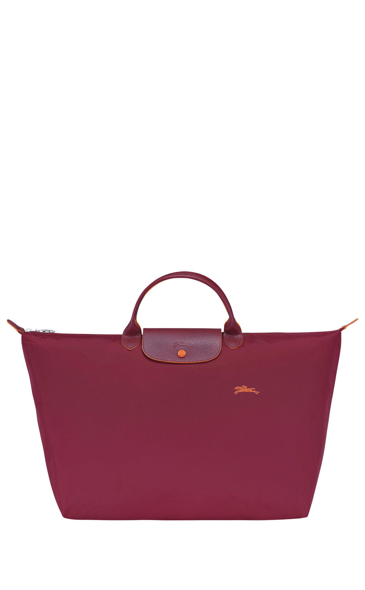 Longchamp-Longchamp Bordo Çanta