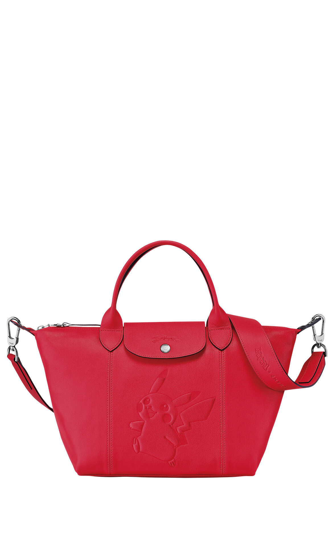 Longchamp-Longchamp Kırmızı Çanta