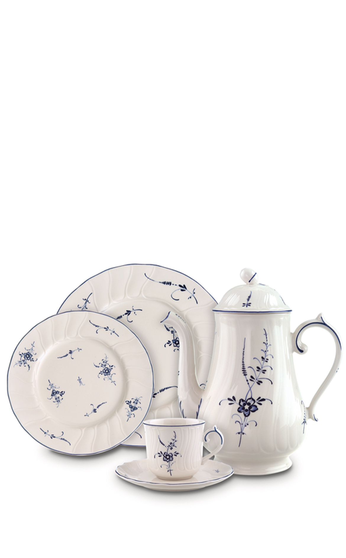 Villeroy & Boch-Villeroy & Boch Çay Potu Villeroy & Boch-Villeroy & Boch Çay Potu