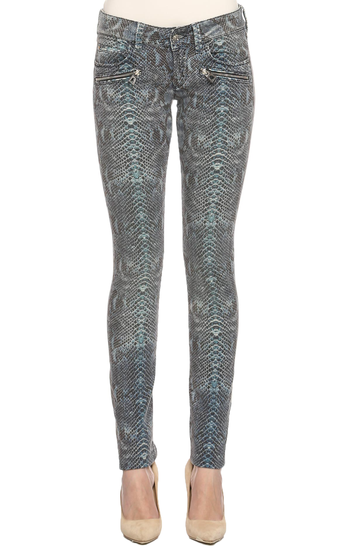 Barbara Bui-Barbara Bui Mavi Jean Pantolon Barbara Bui-Barbara Bui Mavi Jean Pantolon