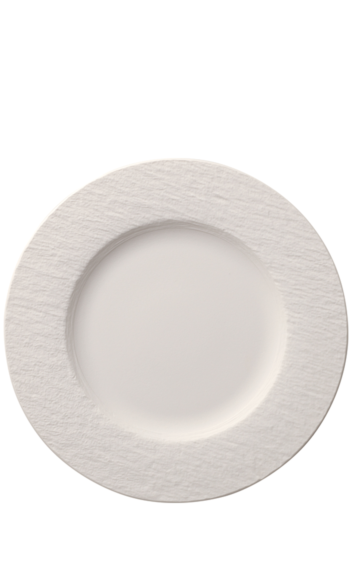 Villeroy & Boch- Manufacture Rock Blanc Düz Tabak Villeroy & Boch- Manufacture Rock Blanc Düz Tabak