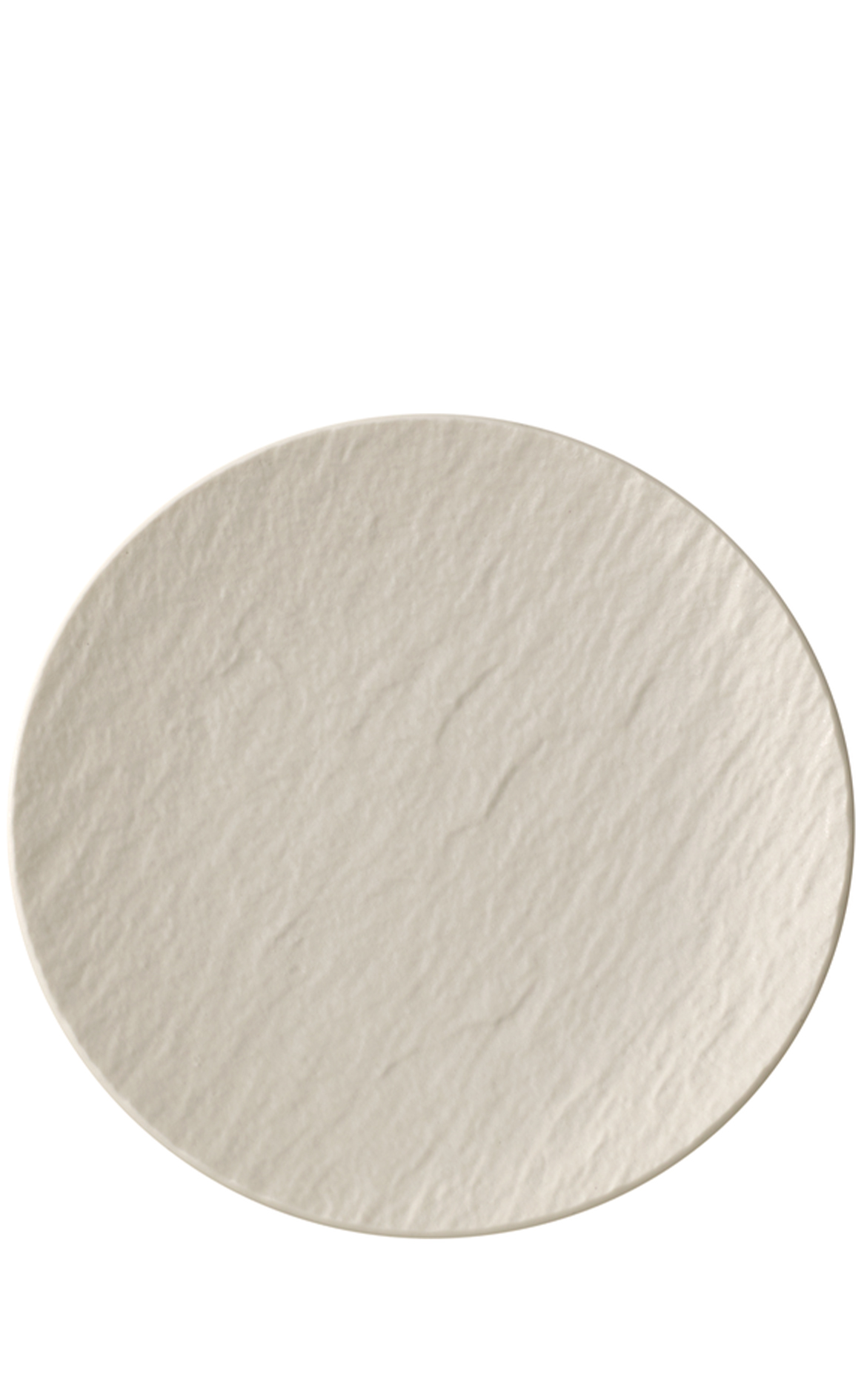 Villeroy & Boch- Manufacture Rock Blanc Düz Tabak