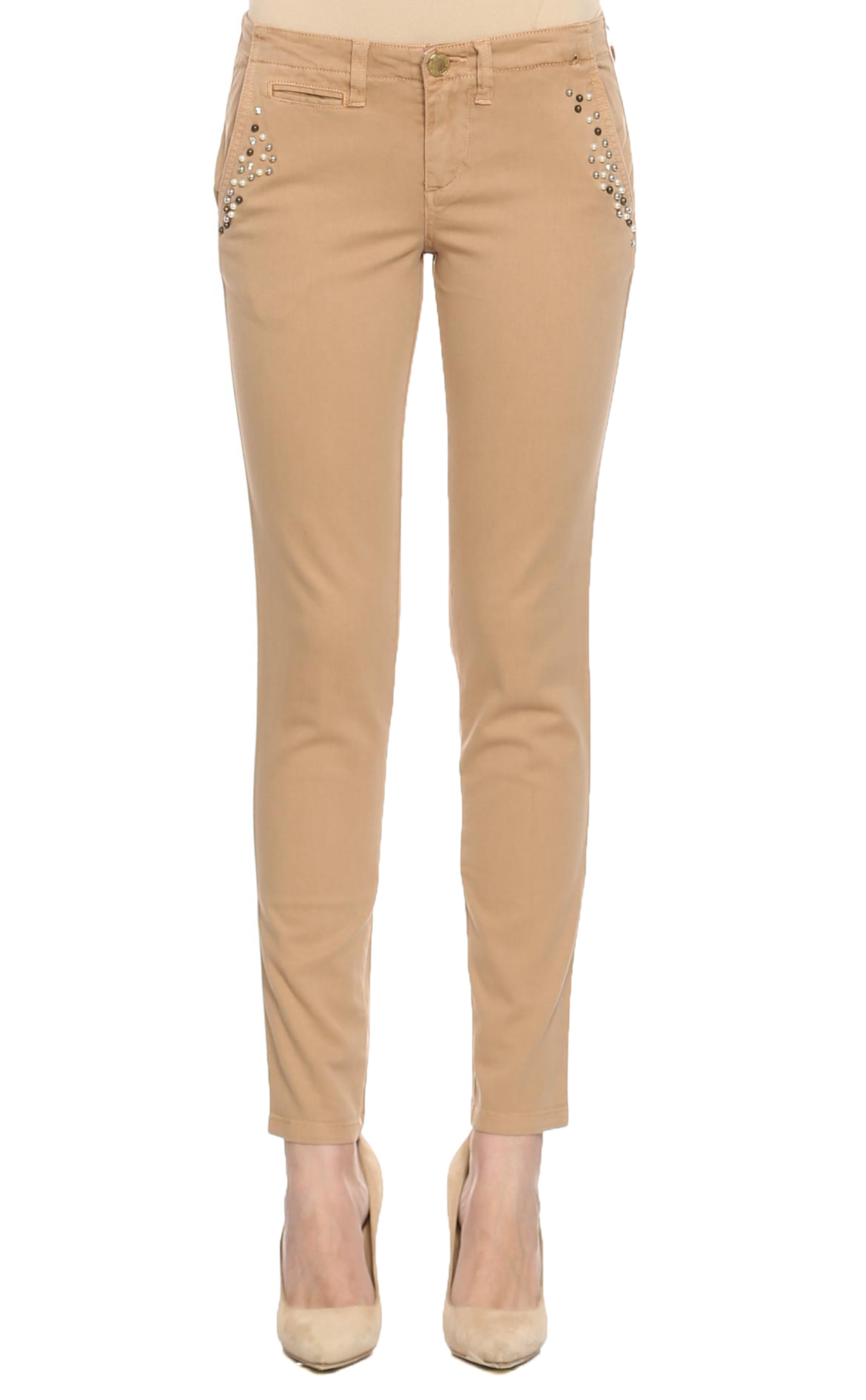 Guess-Guess Boncuk İşlemeli Pantolon