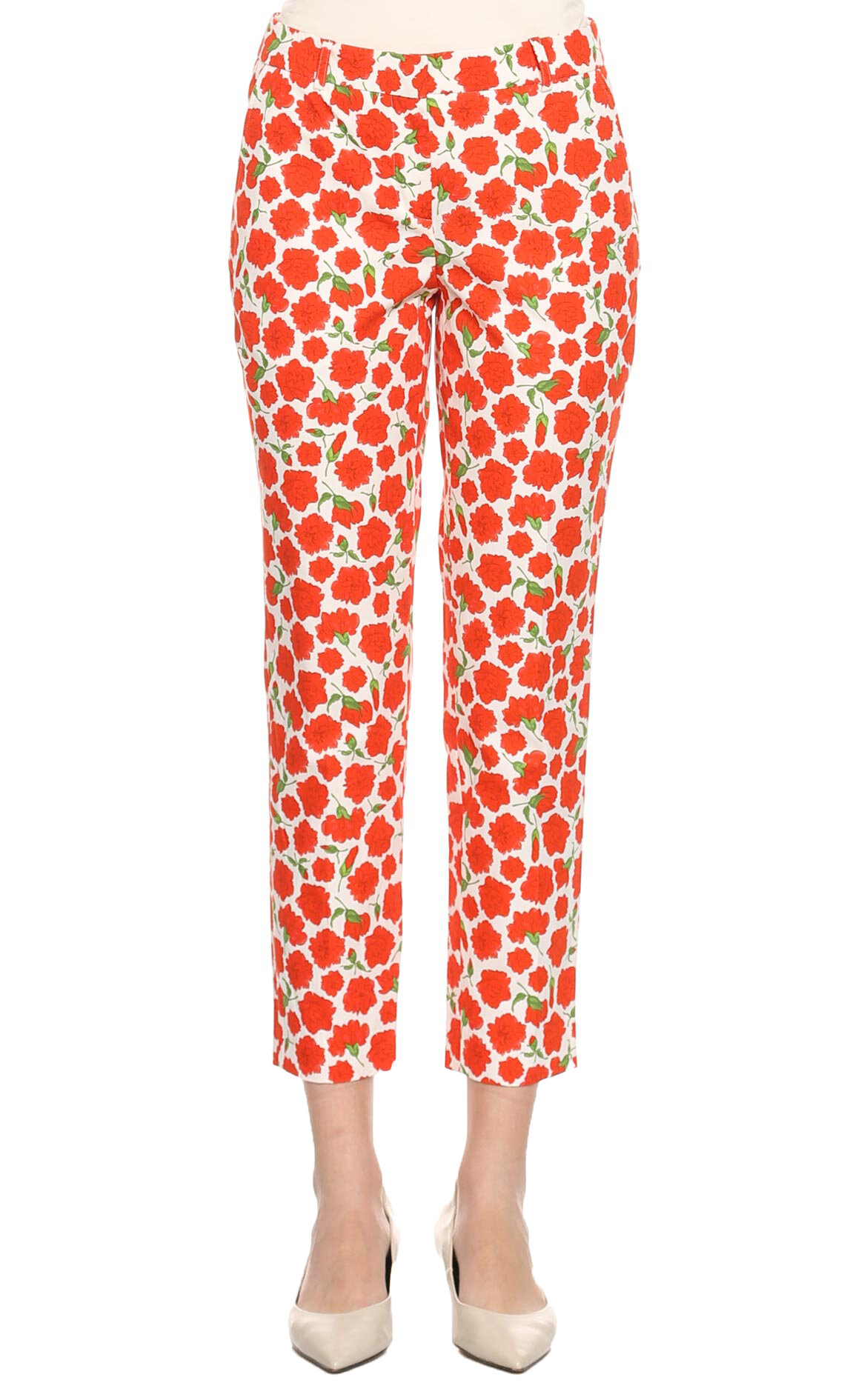 Alexander Terekhov-Alexander Terekhov Kırmızı Pantolon