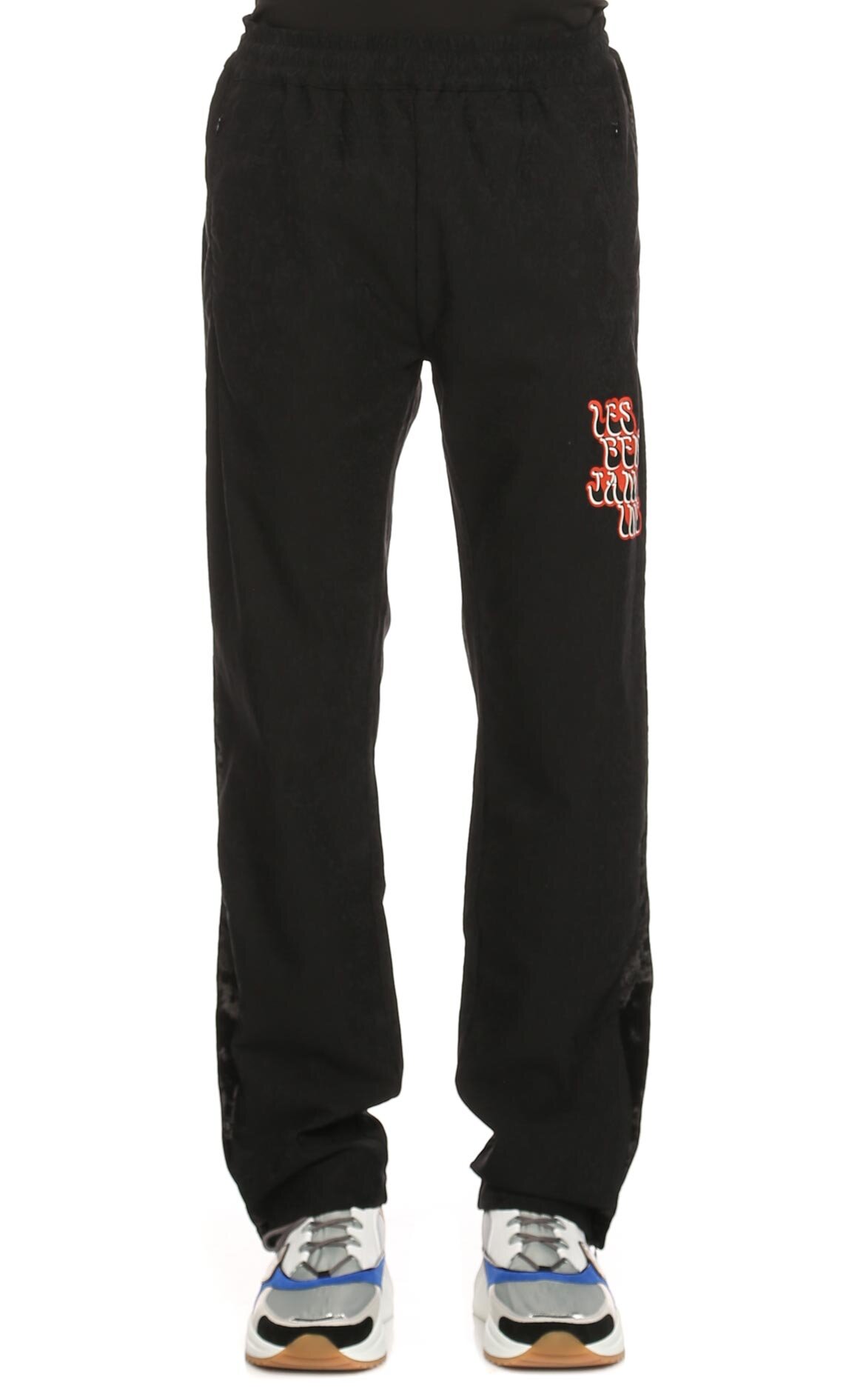 Les Benjamins-Les Benjamins Siyah Pantolon