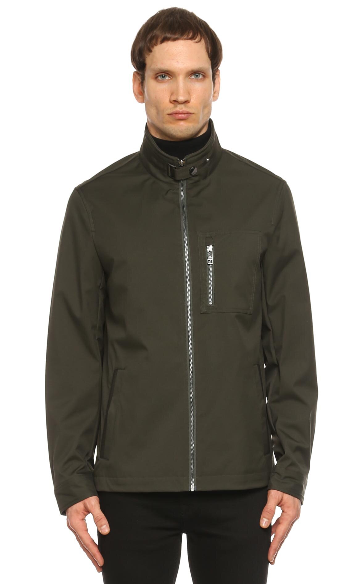 Ted Baker-Ted Baker Haki Ceket