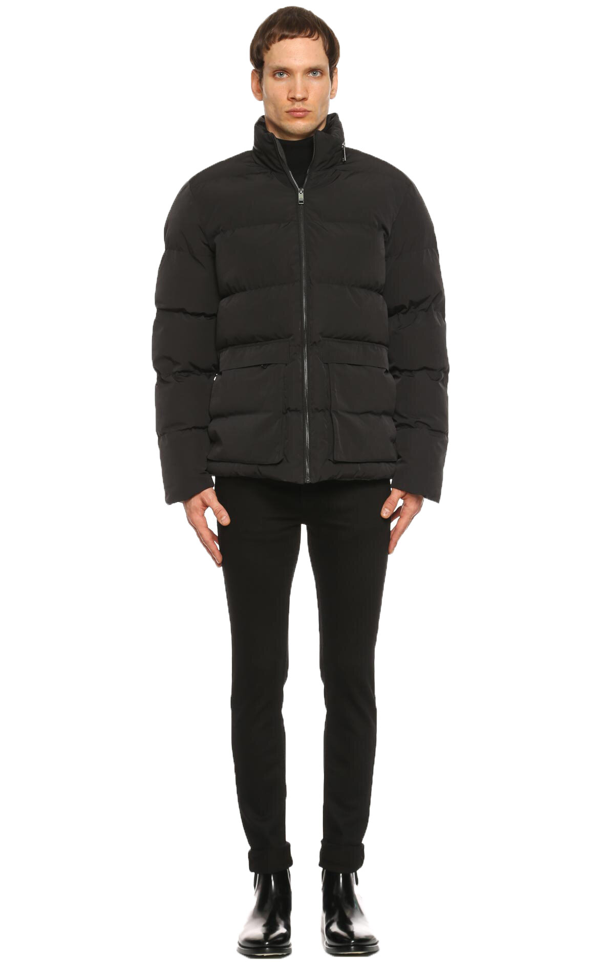 Ted Baker-Ted Baker Siyah Ceket