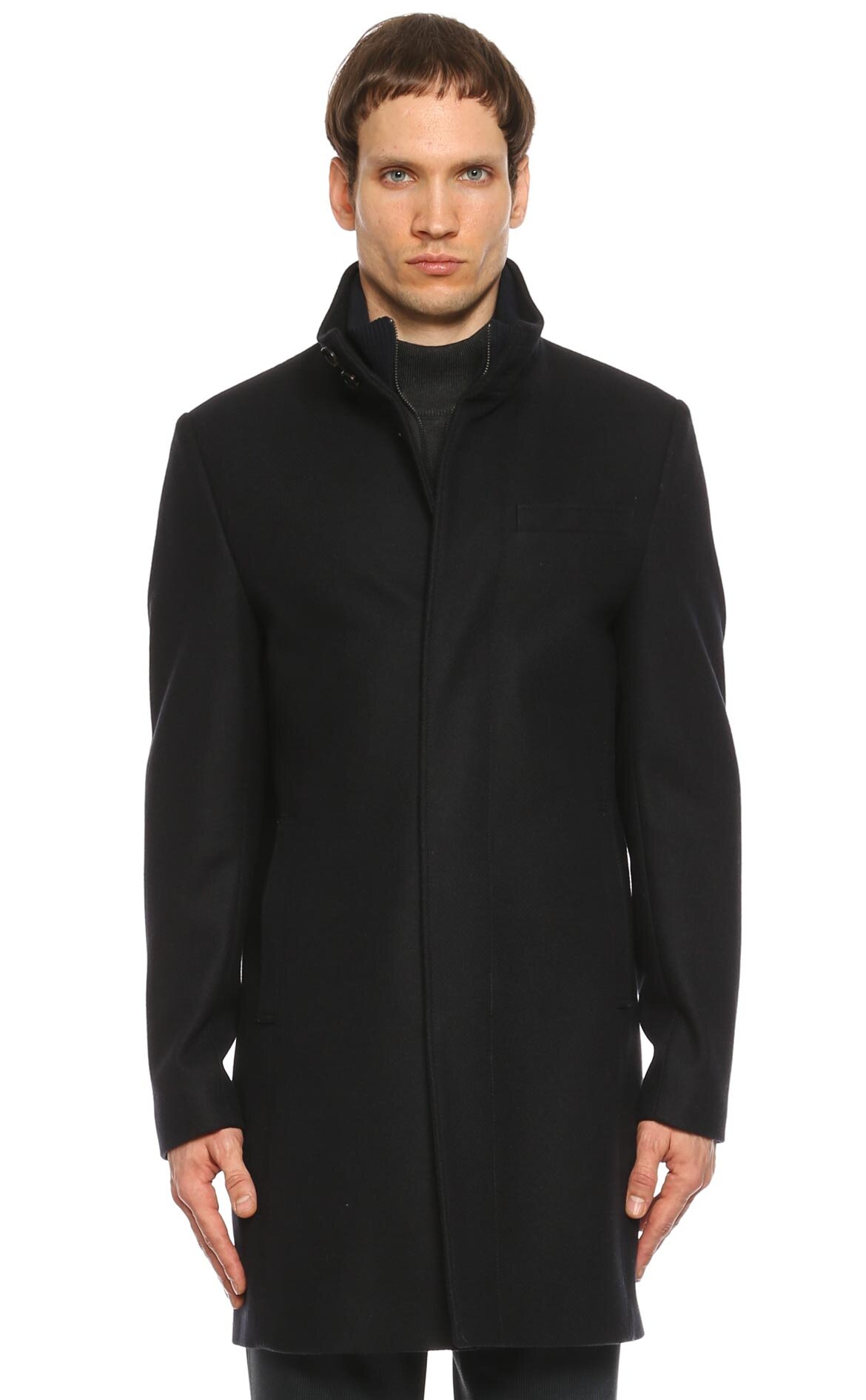 Ted Baker-Ted Baker Lacivert Kaban